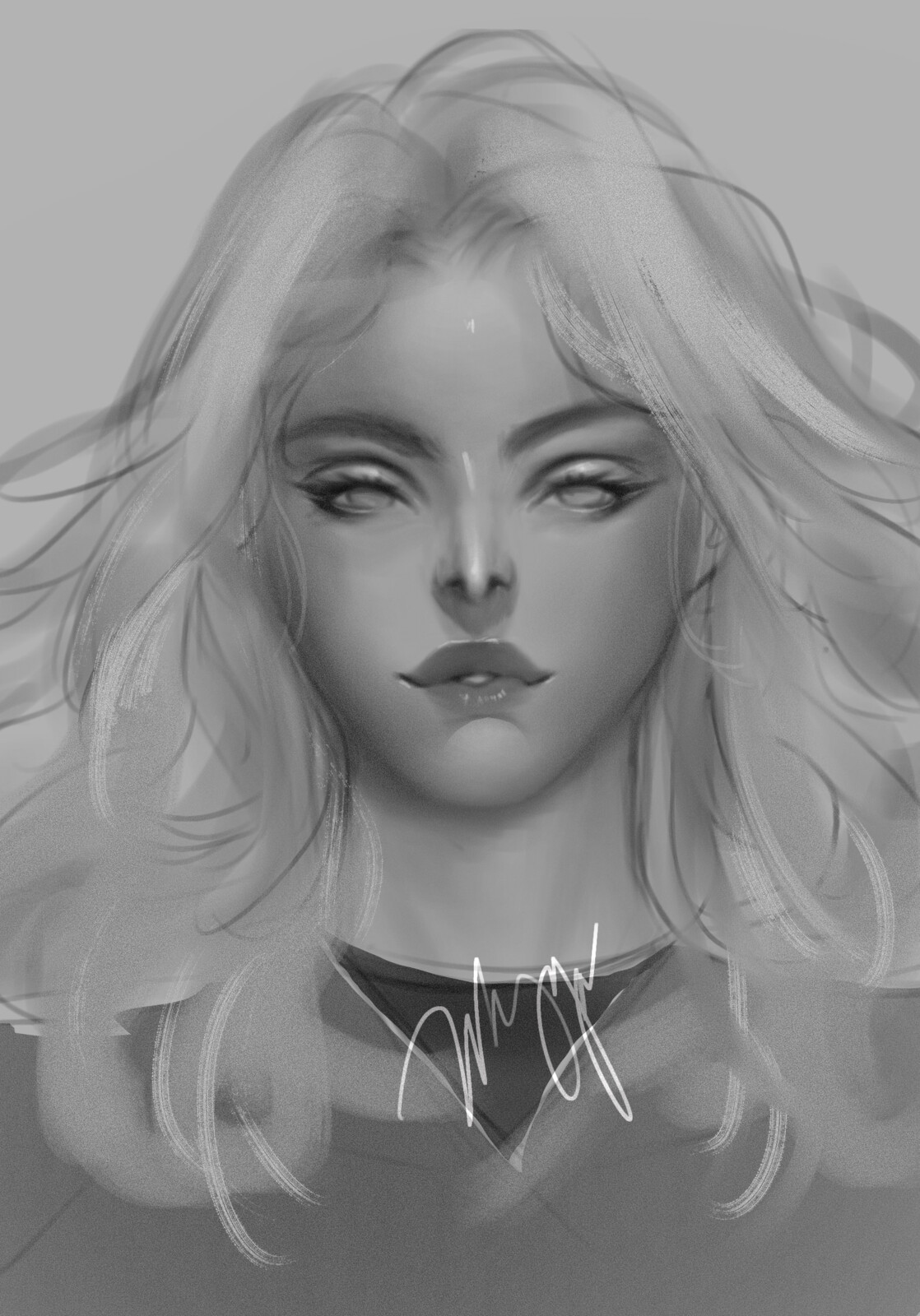 Wendel wen - Quick art