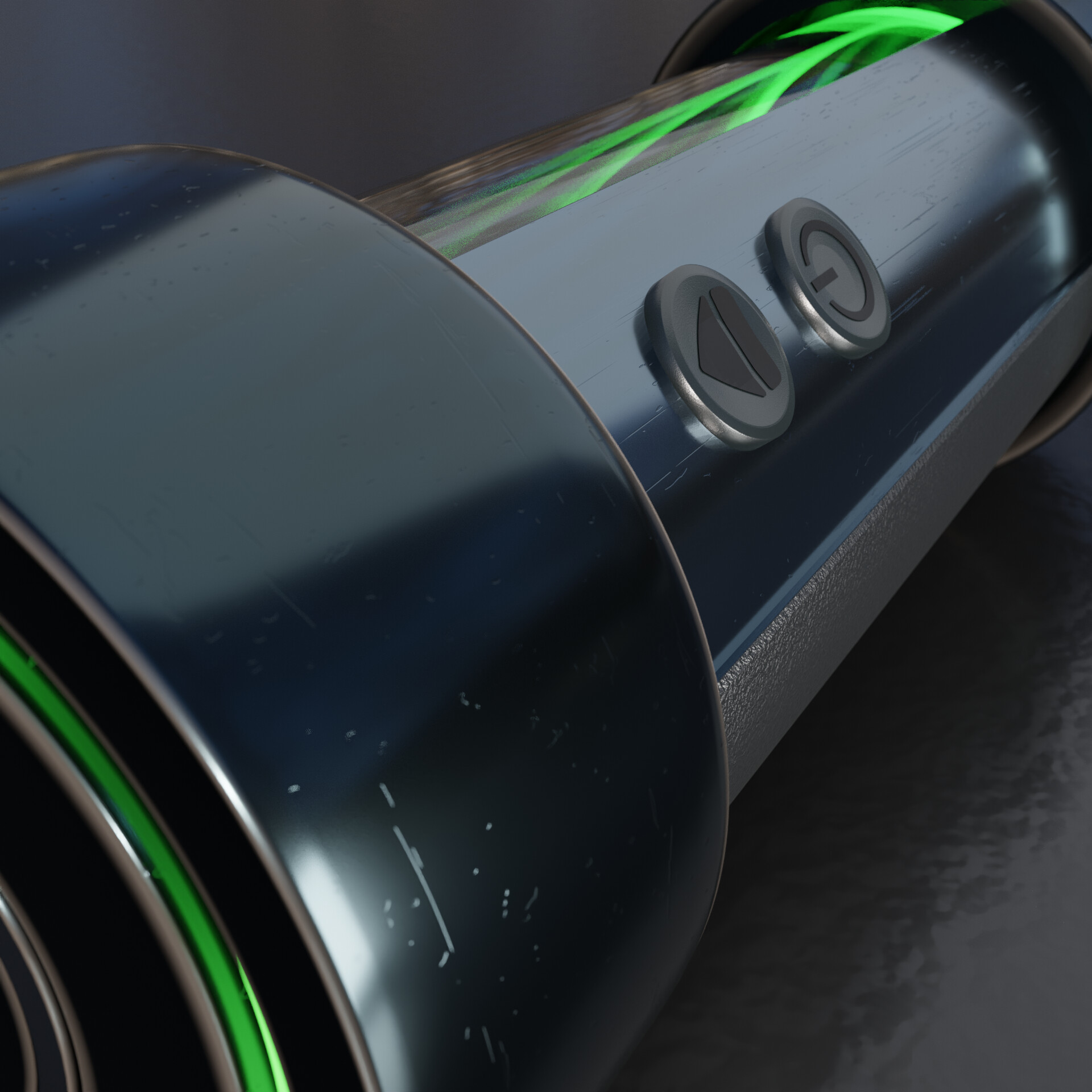 ArtStation - Sample Tube