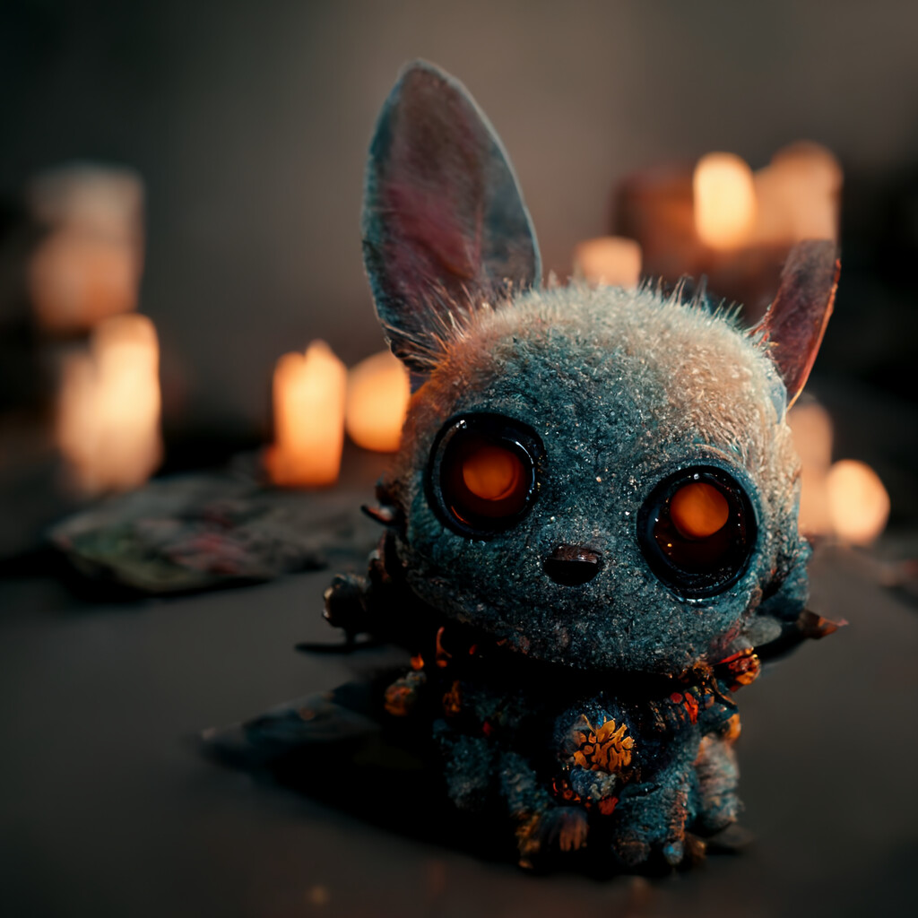 ArtStation - Cute little guys