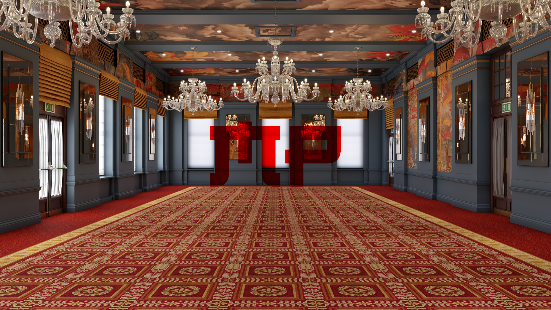 Manish Parmar - The Doyle Collection - The Bloomsbury Hotel - George V ...