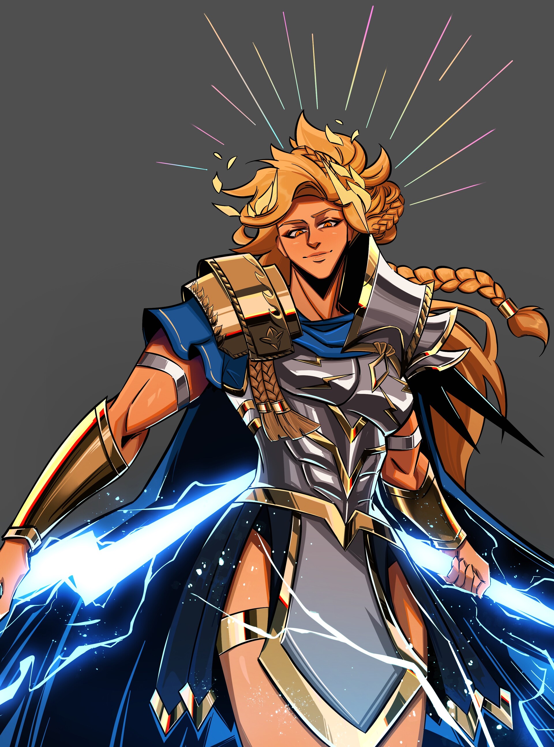 ArtStation - Lady Jupiter