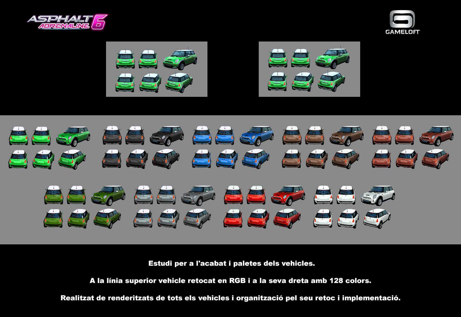 Toni López Yeste - Asphalt 6 Adrenaline - 2011 - Joc de Mòbil