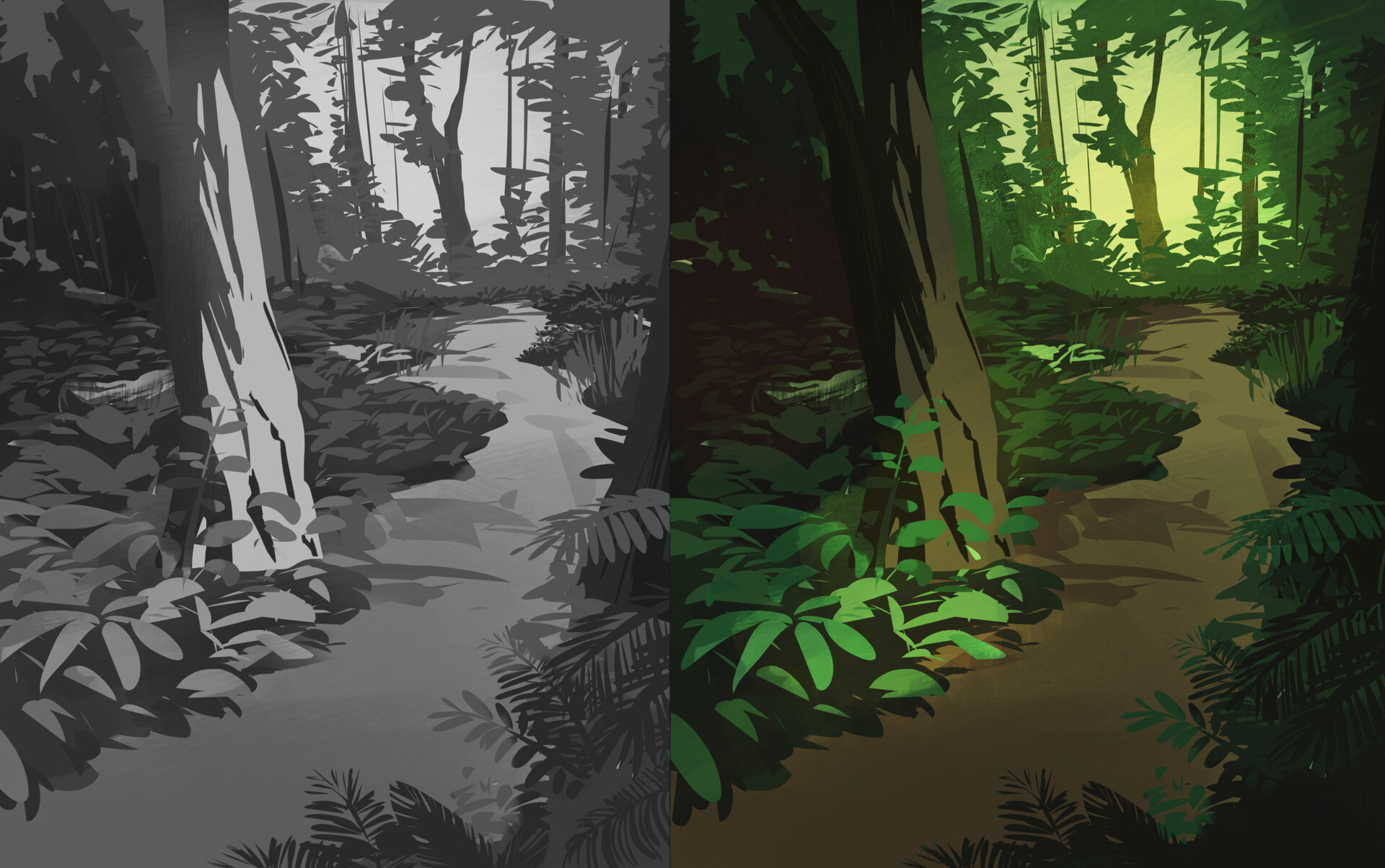 Vignesh R - Story illustrations and backgrounds-2