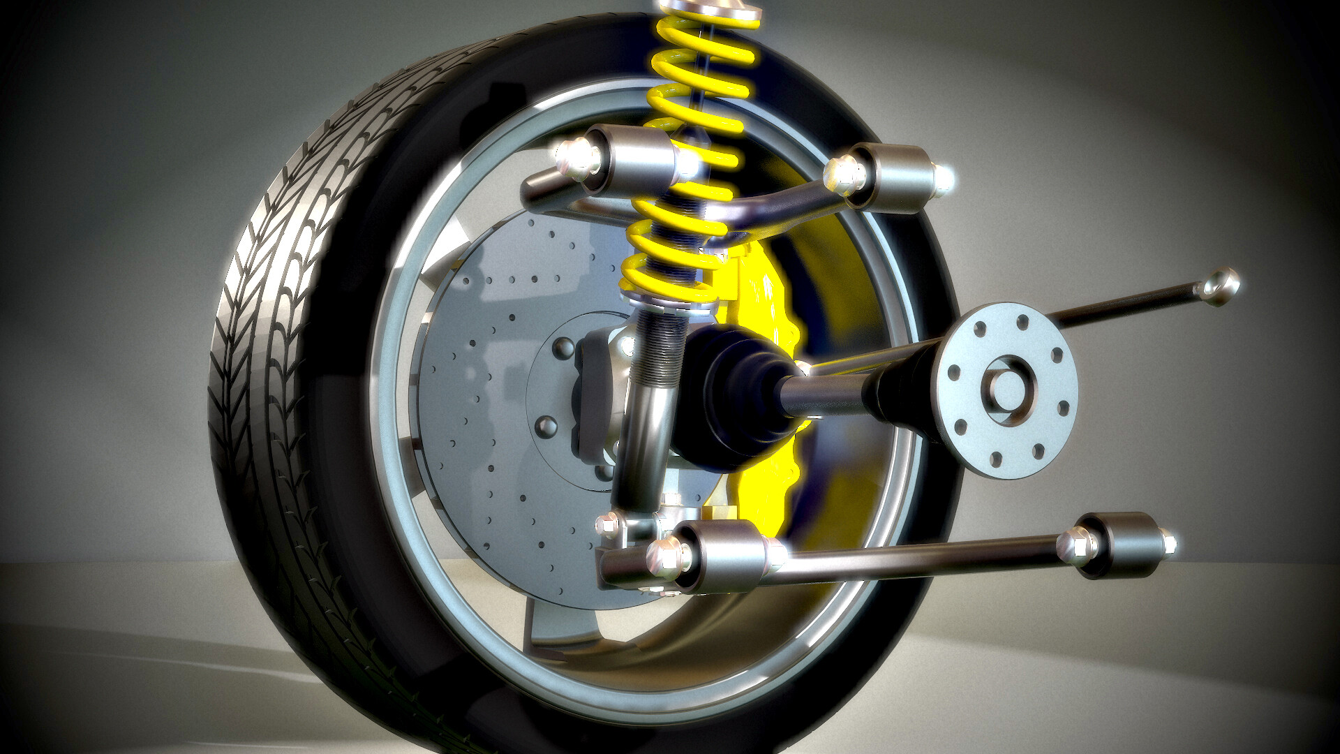 ArtStation - Suspensão