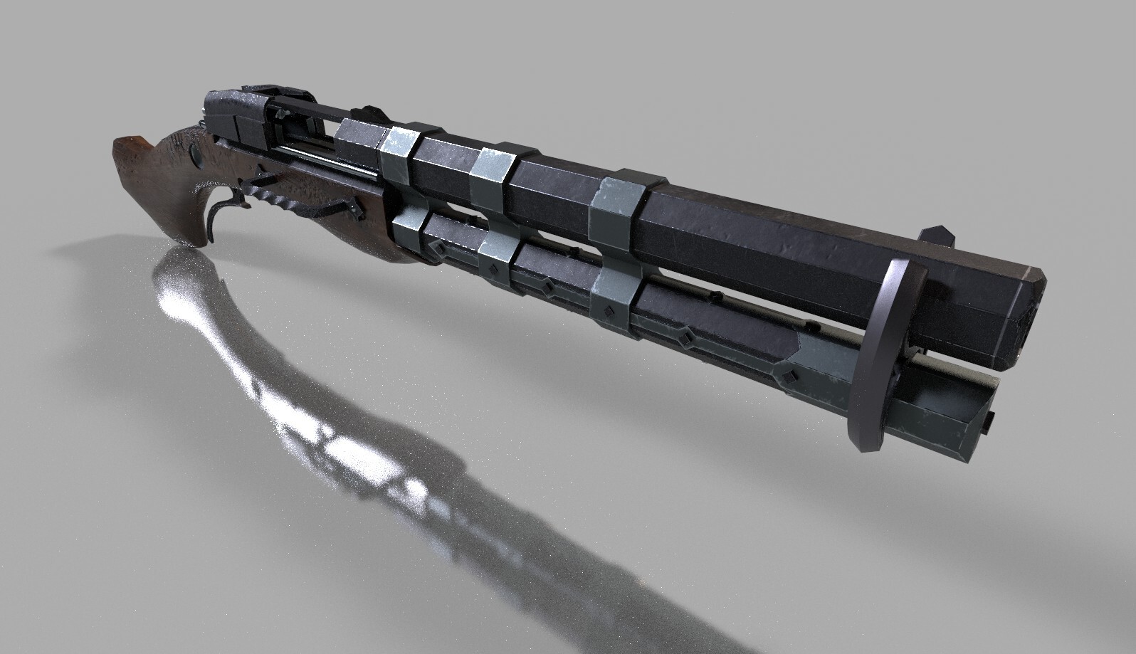 Sci Fi Weapons Wizard