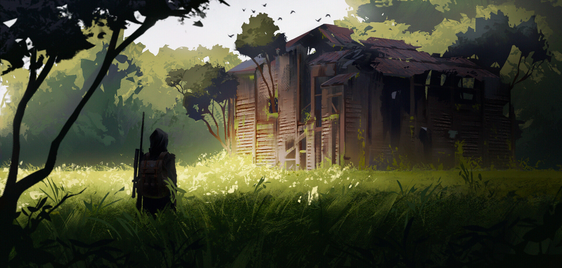 ArtStation - The Farm