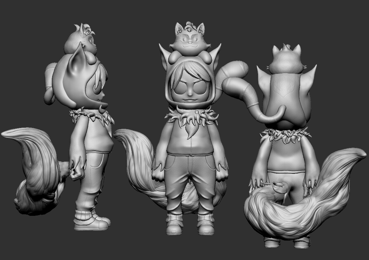 ArtStation - Cat_boy