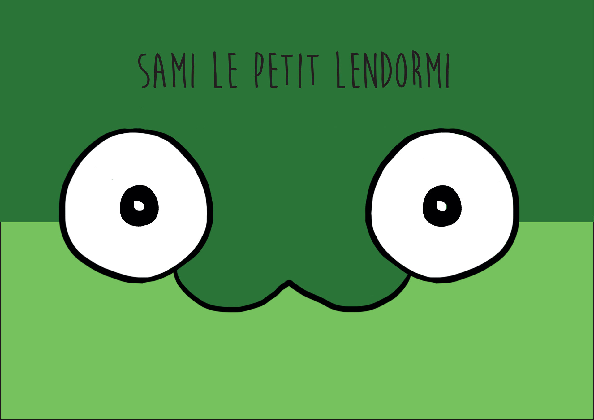 ArtStation - Sami le petit Lendormi