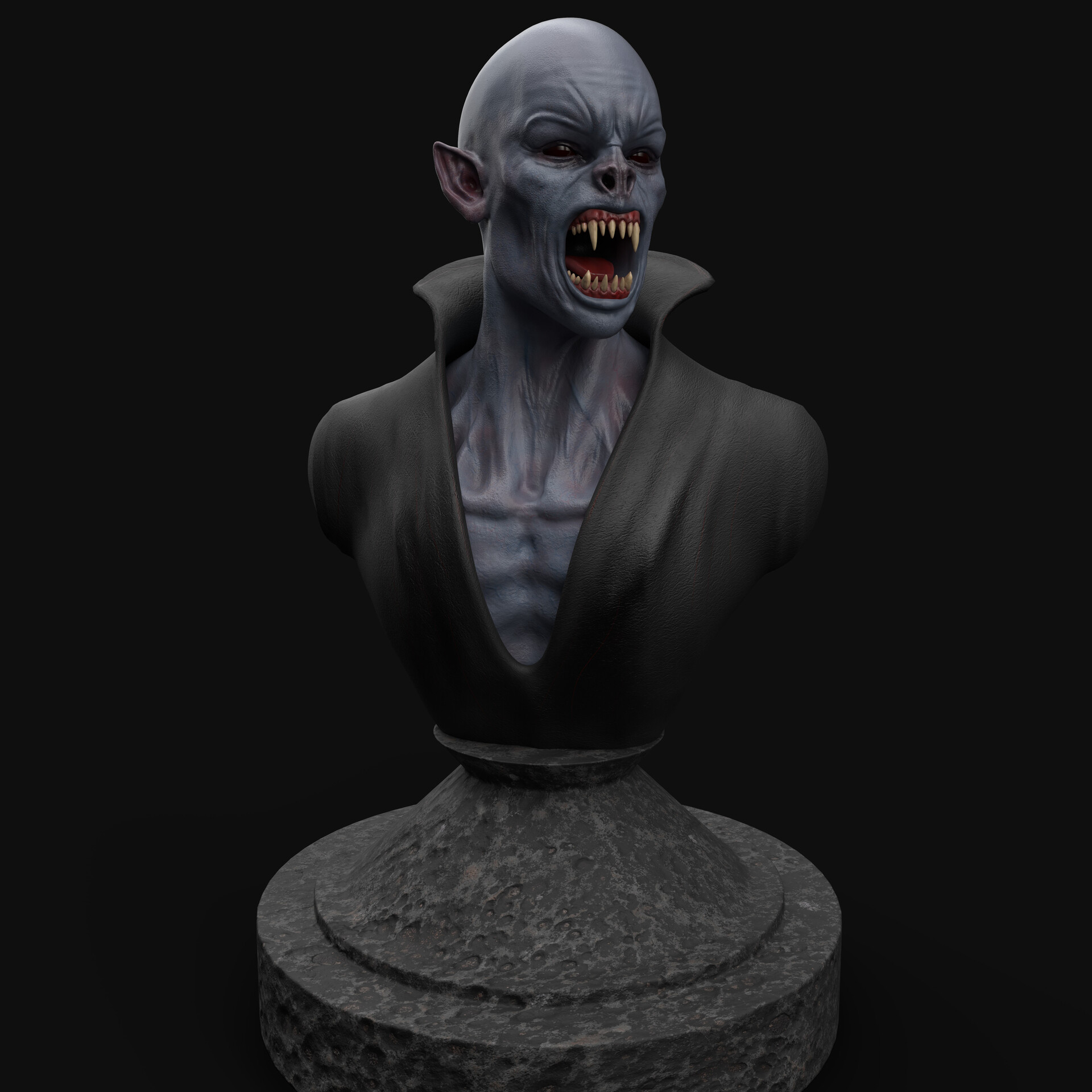 ArtStation - Vampire