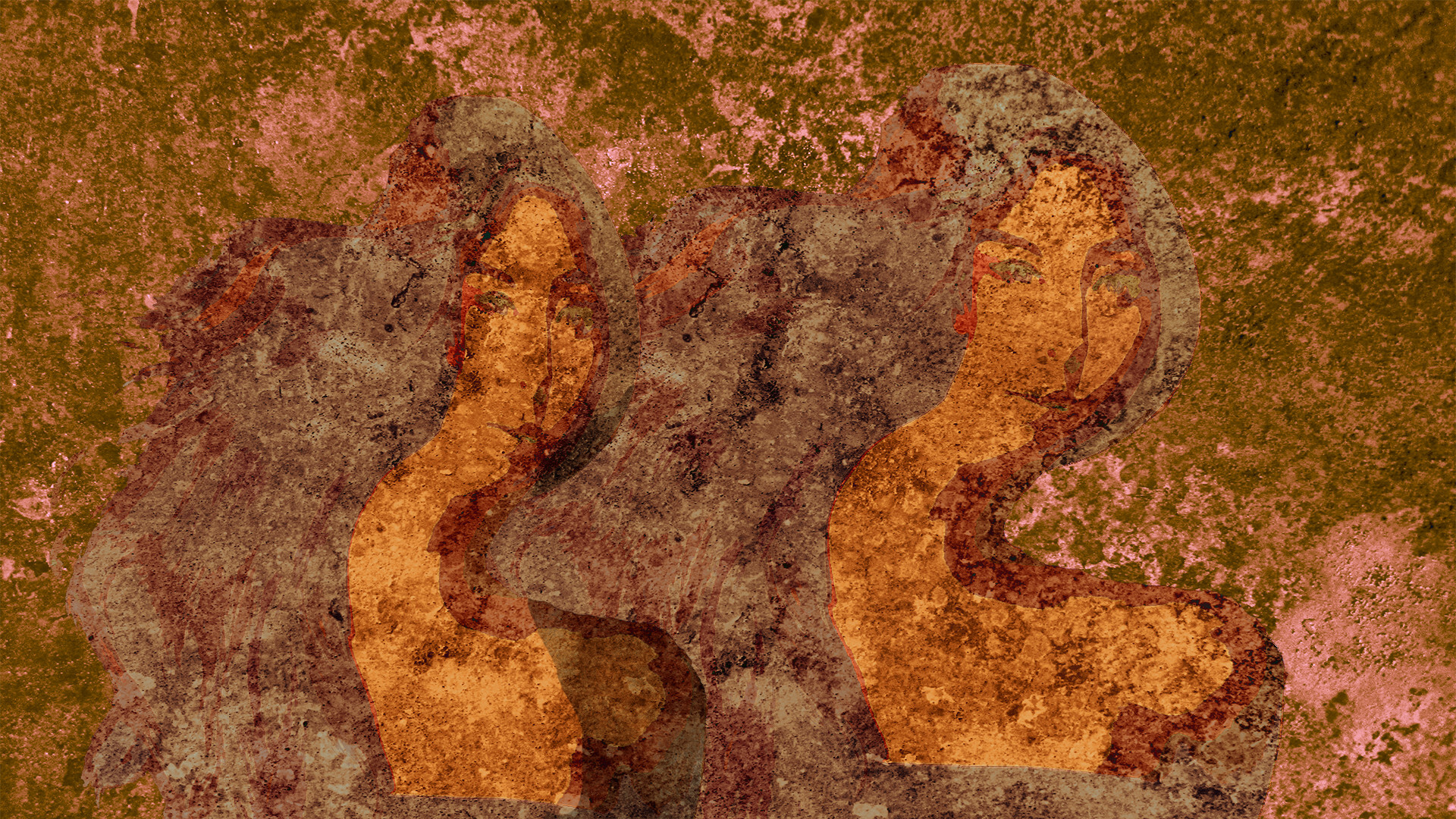 ArtStation - Rusty women