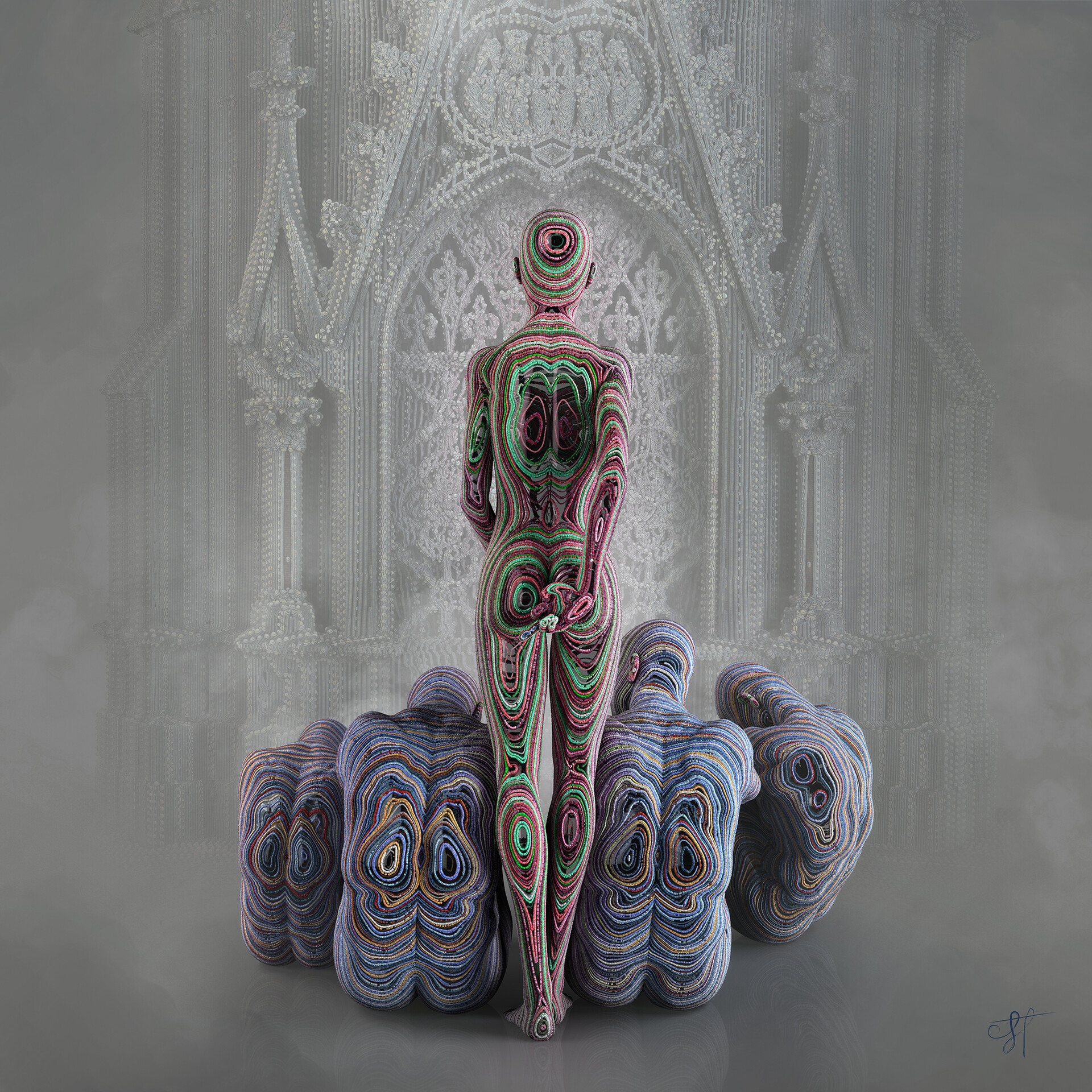 ArtStation - Express inexpressible