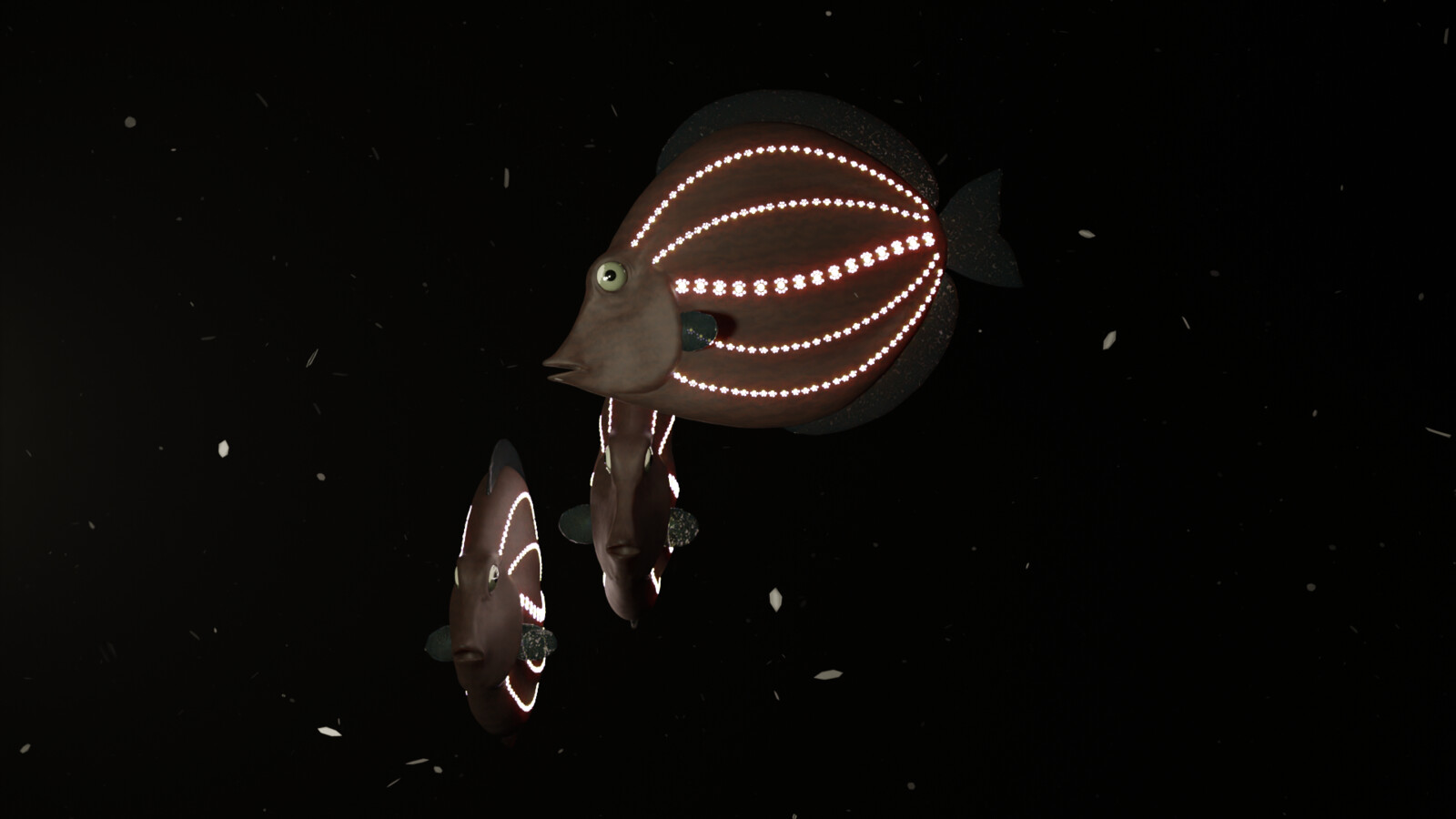 Ignas - Untouchable Bathysphere fish