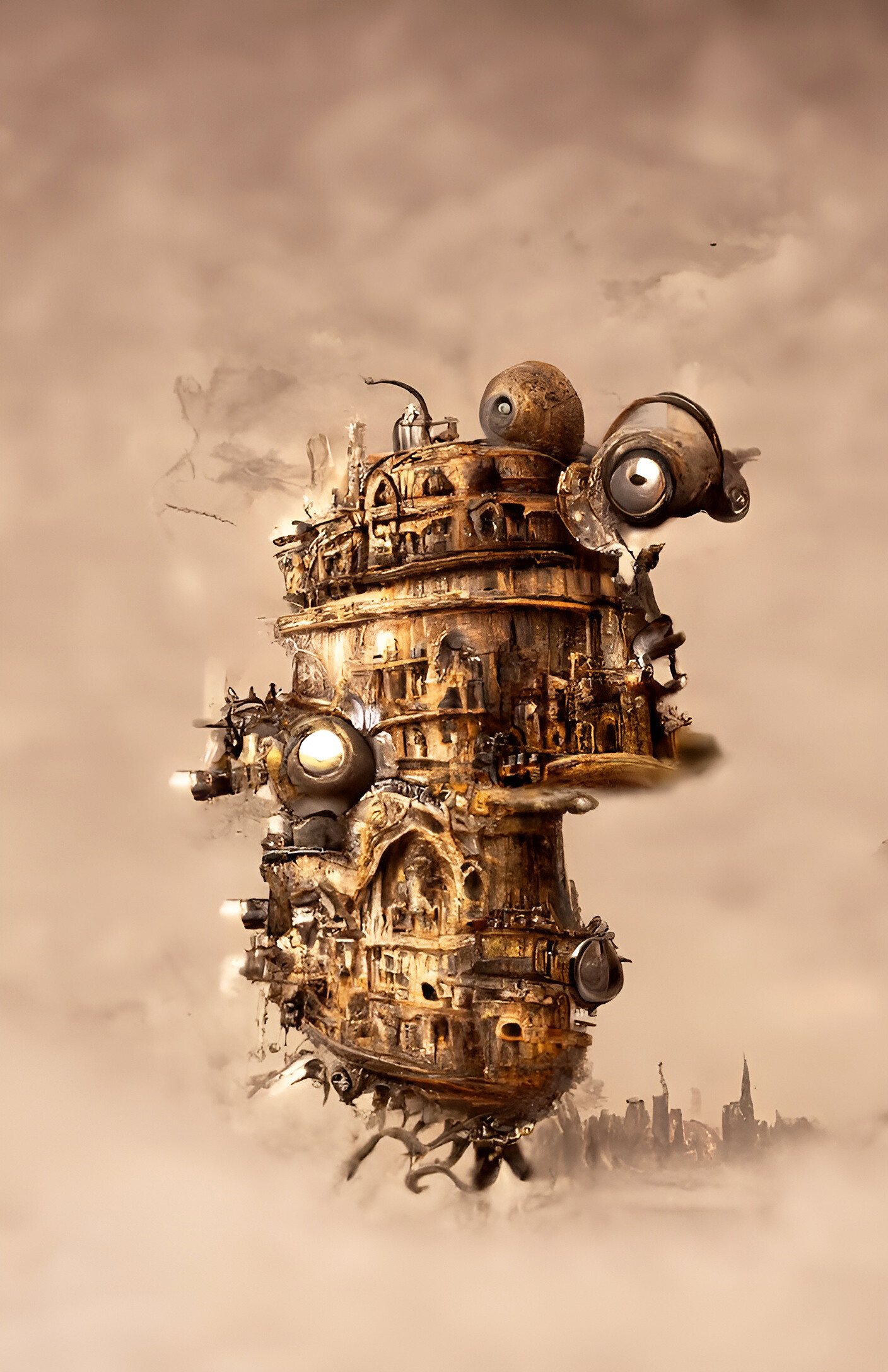 ArtStation - Machinarium
