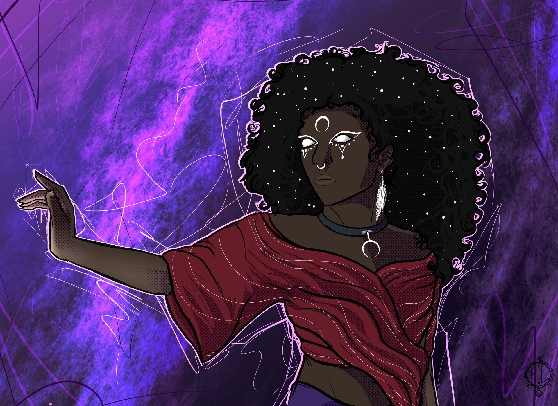 ArtStation - Estrella