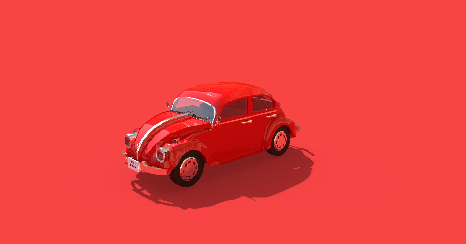 ArtStation - Car Beetle