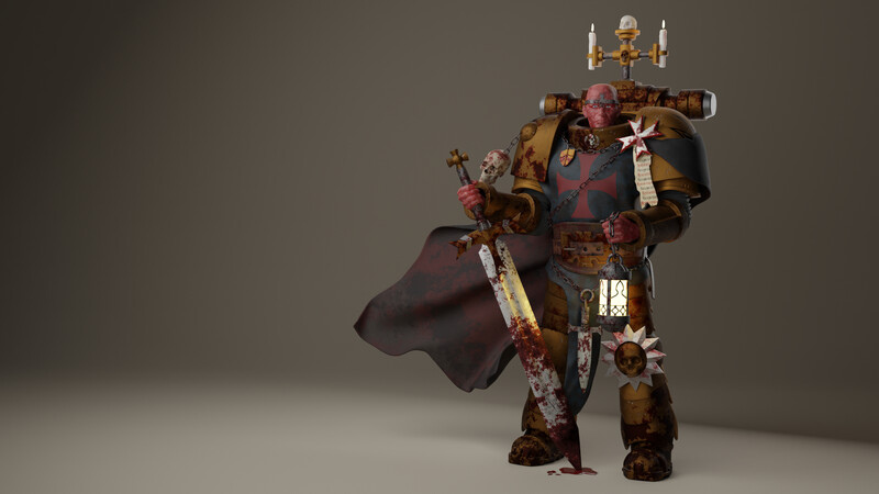 ArtStation - Artem Marichev