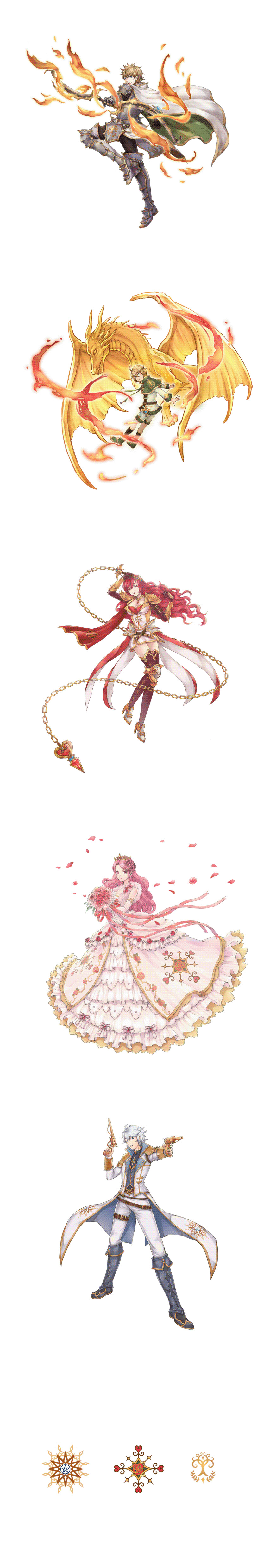 ArtStation - character design