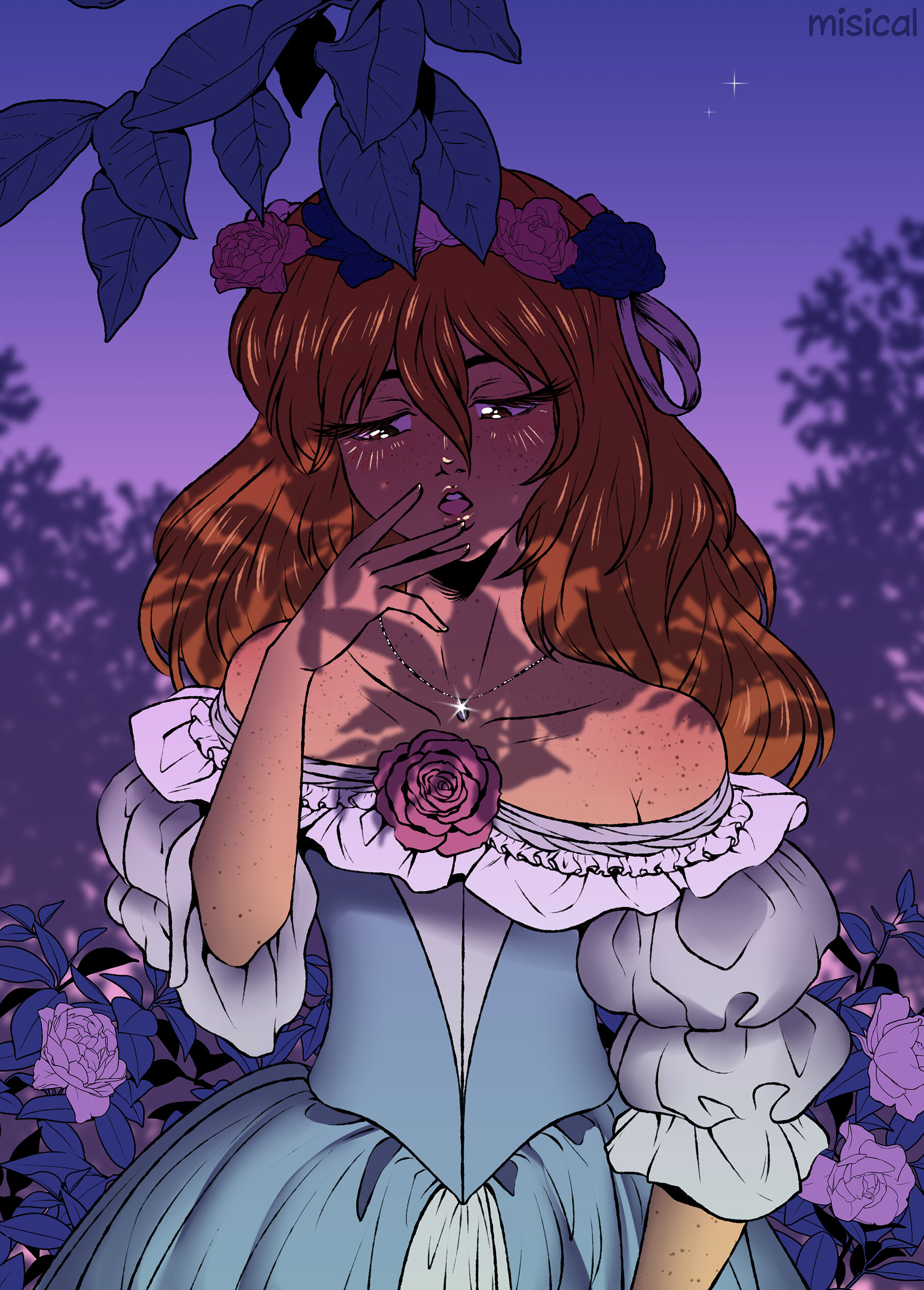 ArtStation - Constance