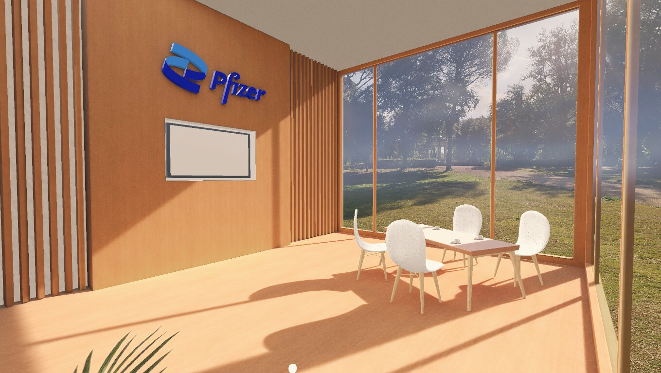 spatial office environments