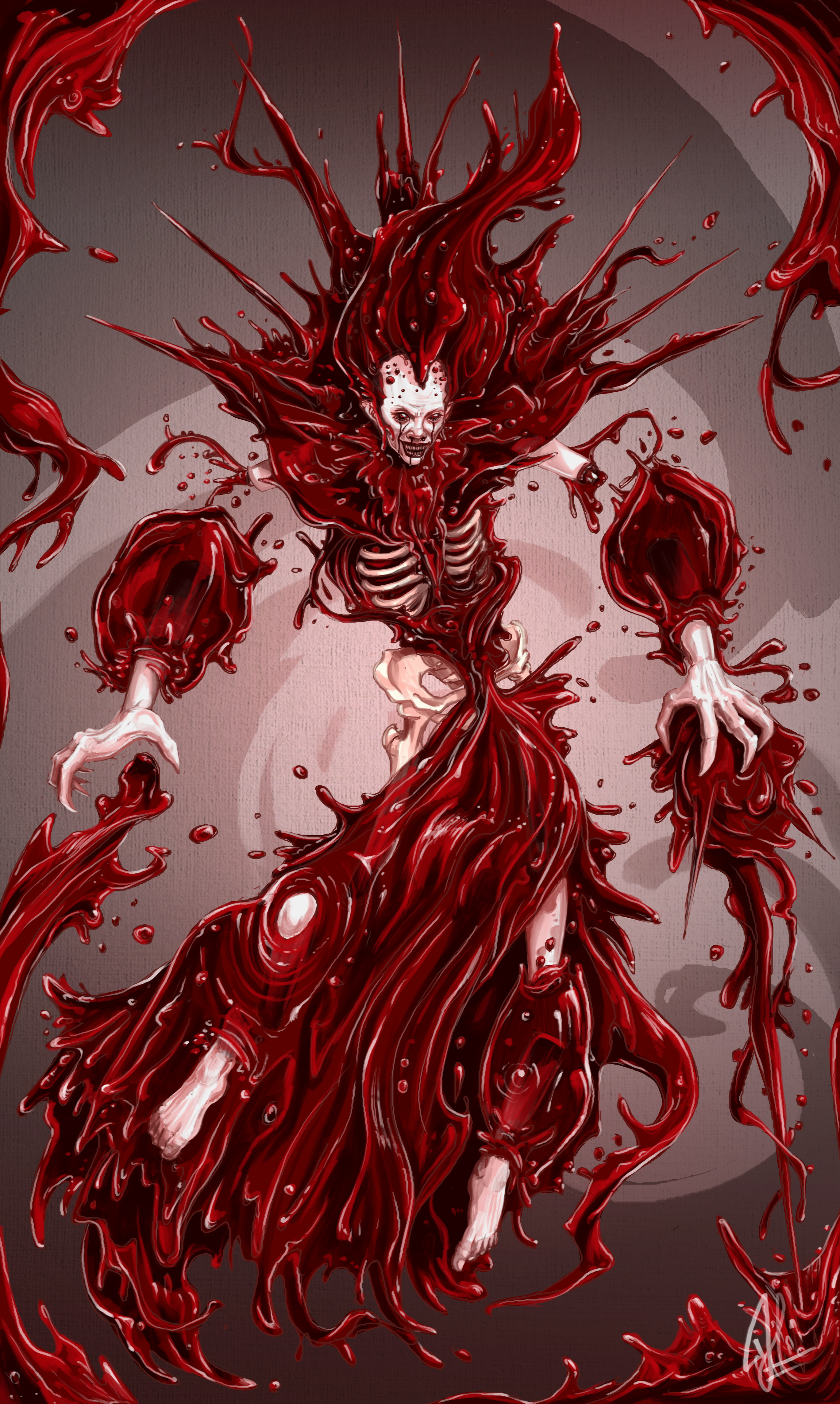 blood witch