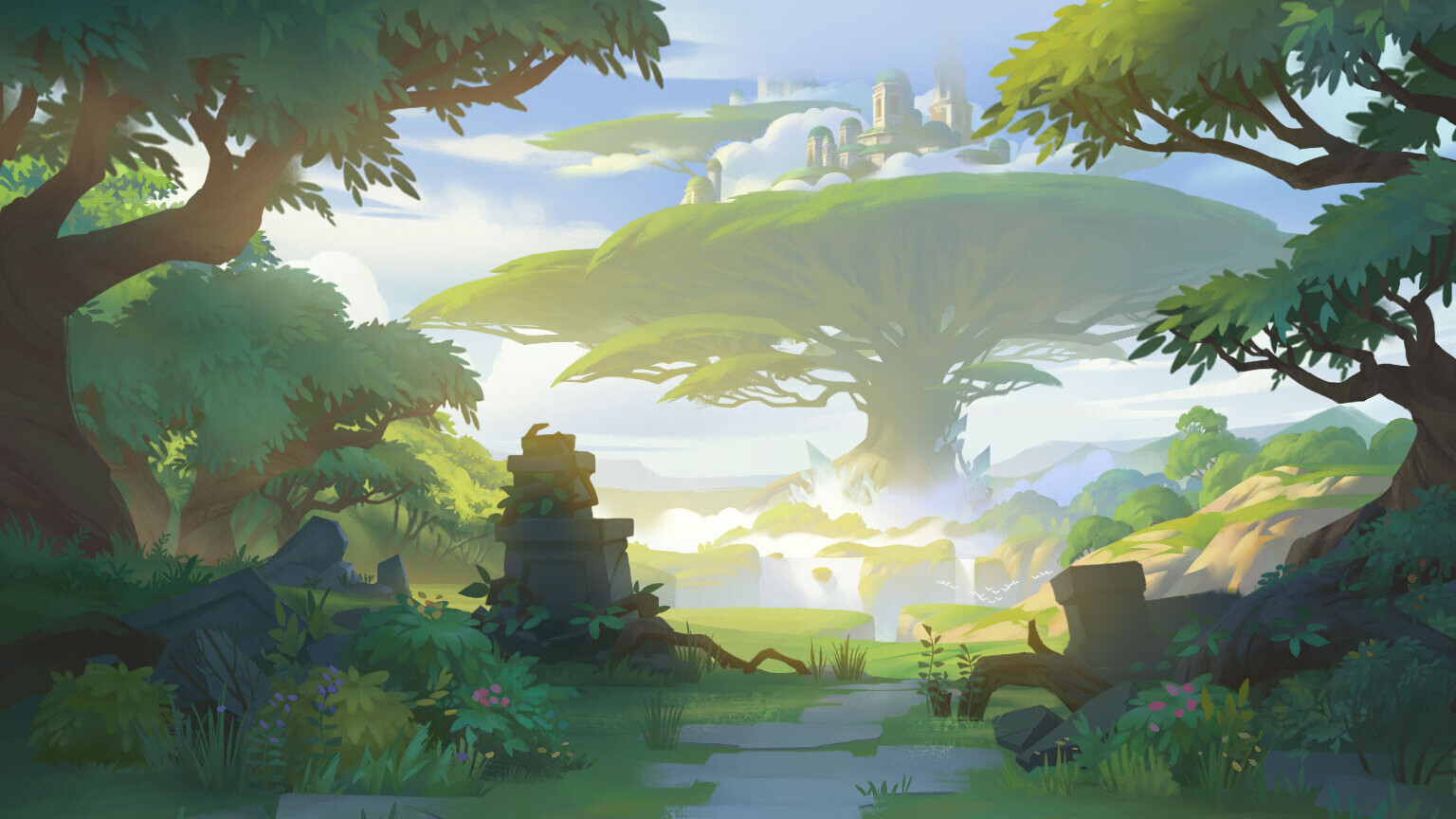 Mos Zeng - Chapter Ⅱ Redrawing