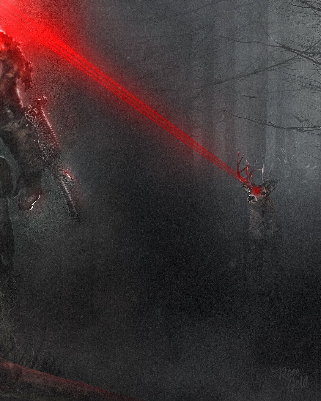 ArtStation - Prey 🔺