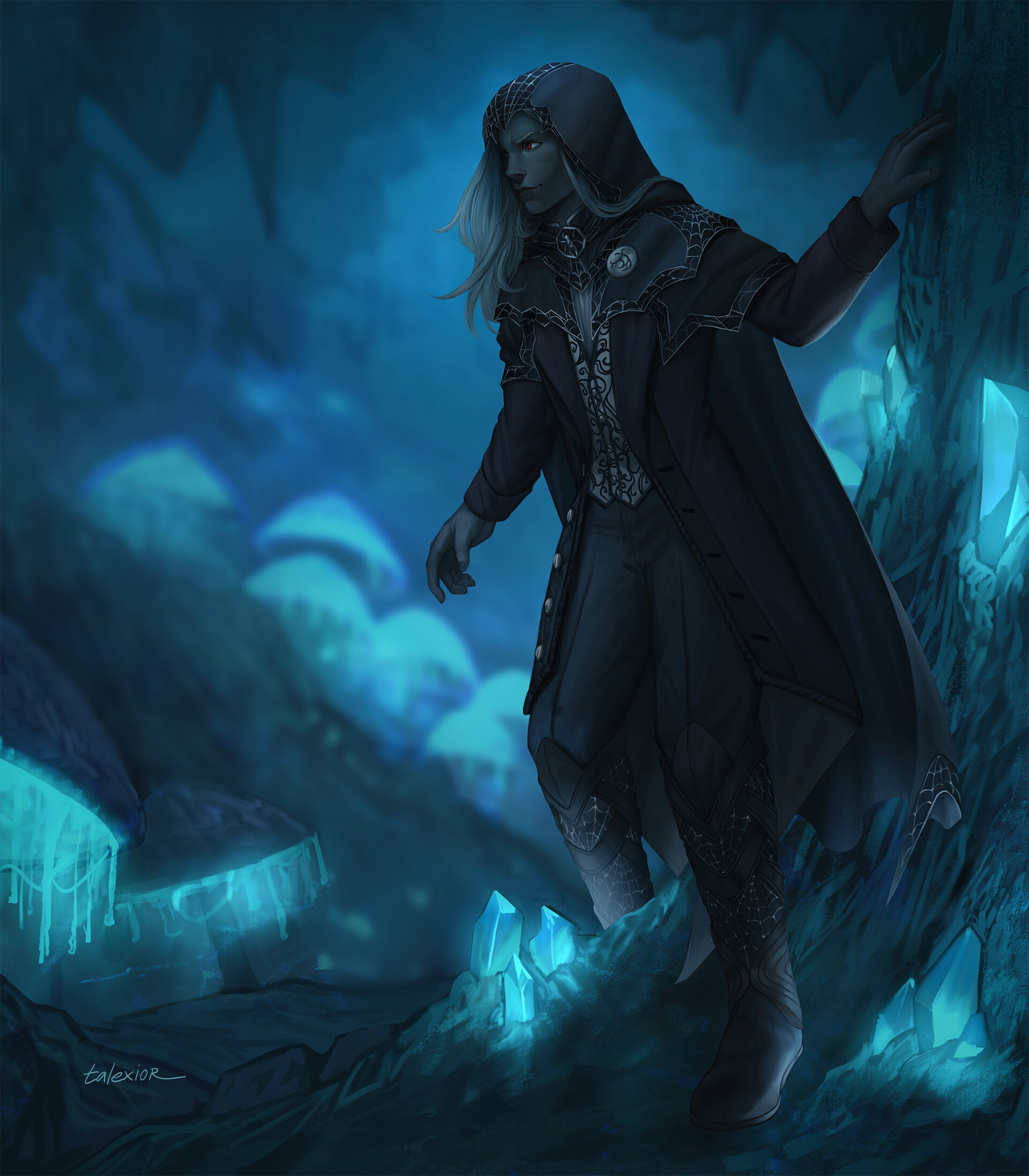 Tiago Alexandre - Faerzzen Tlabbar