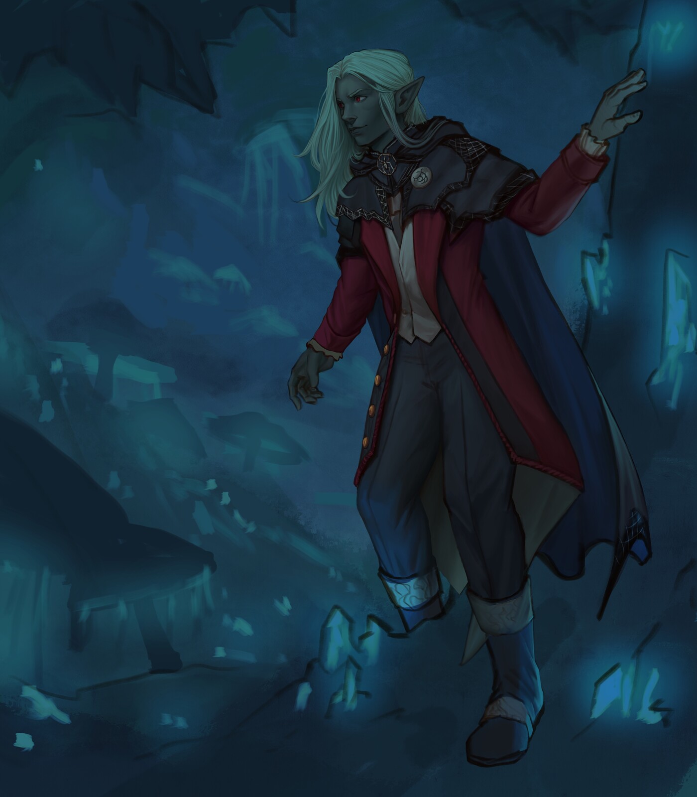 Tiago Alexandre - Faerzzen Tlabbar