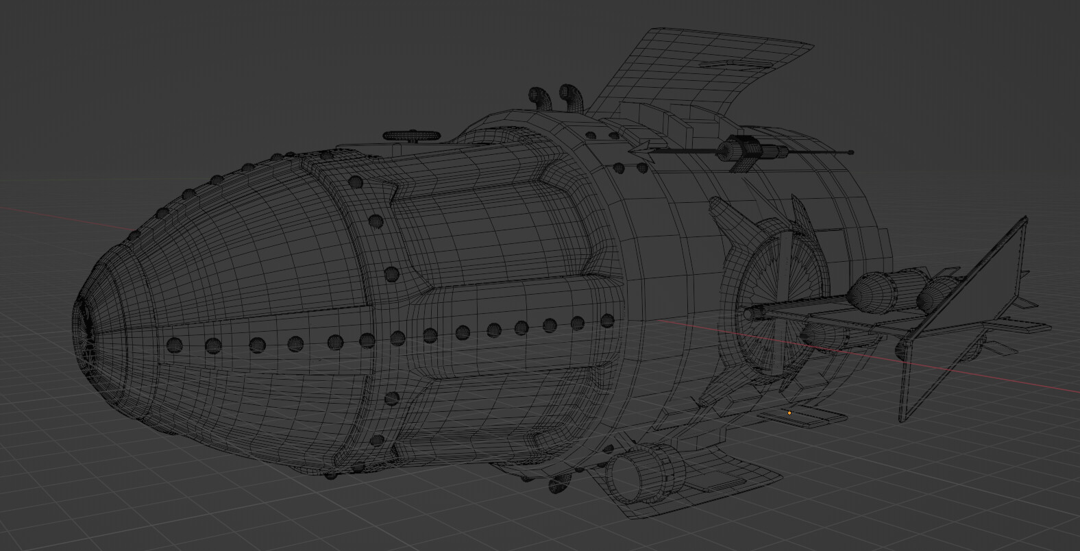 Isaiah - Atlantis The Lost Empire: Sub Pods