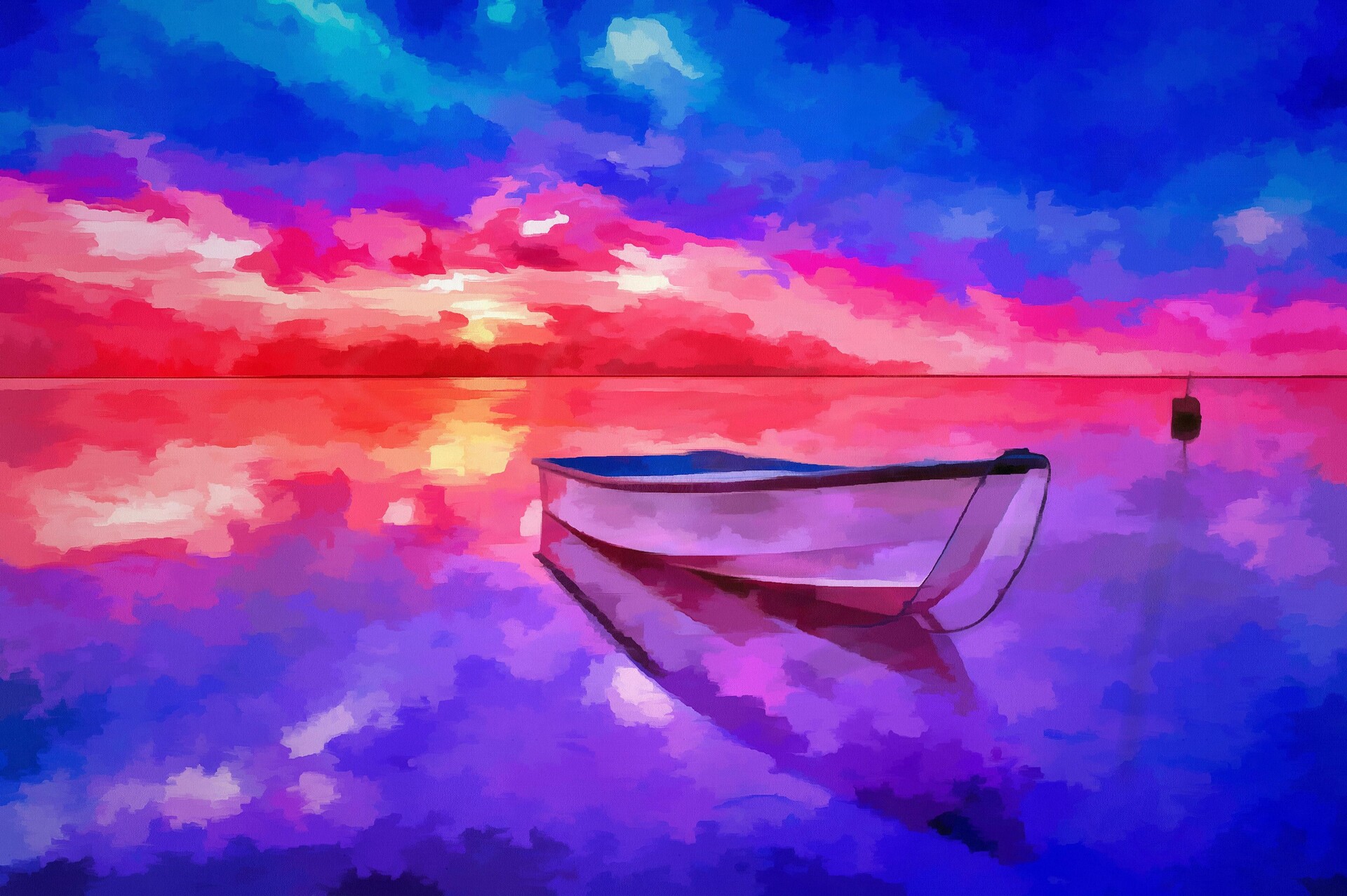 ArtStation - Sunrise