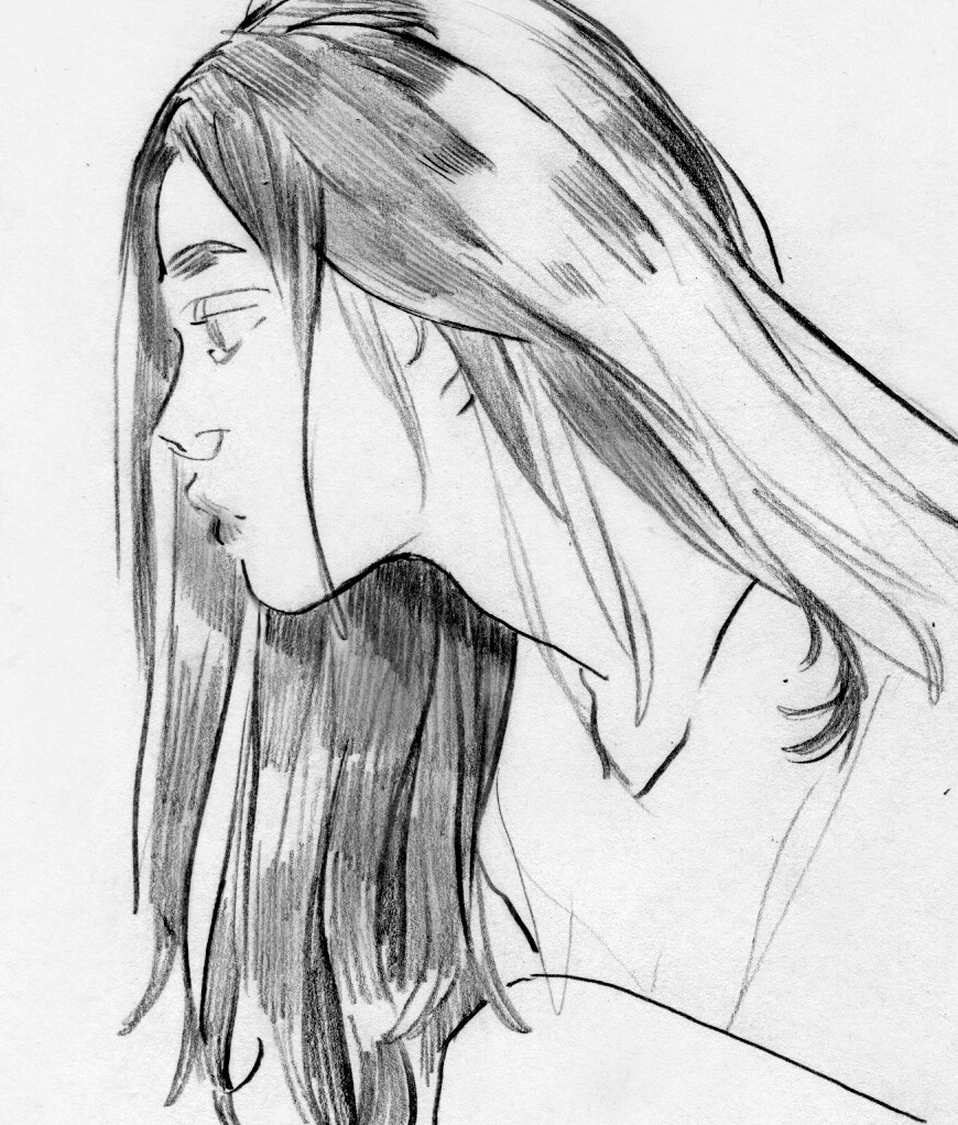 ArtStation - Thoughtfulness