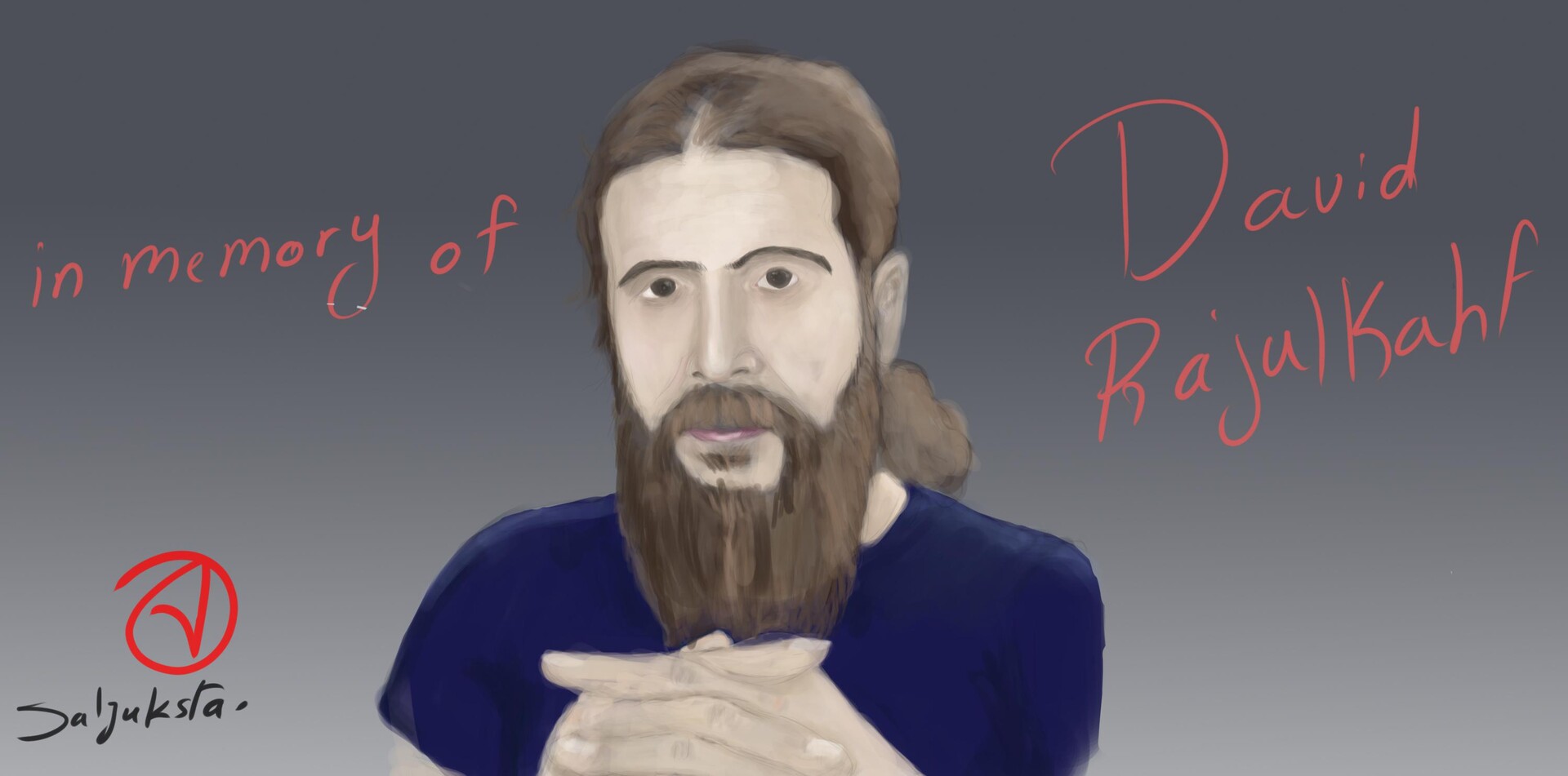 ArtStation - David the Caveman...Intellectual arabic thinker