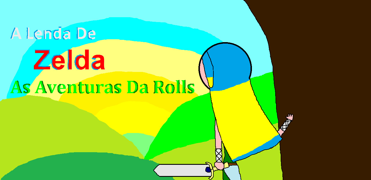 ArtStation - The Legend Of Zelda The Adventures Of Rolls