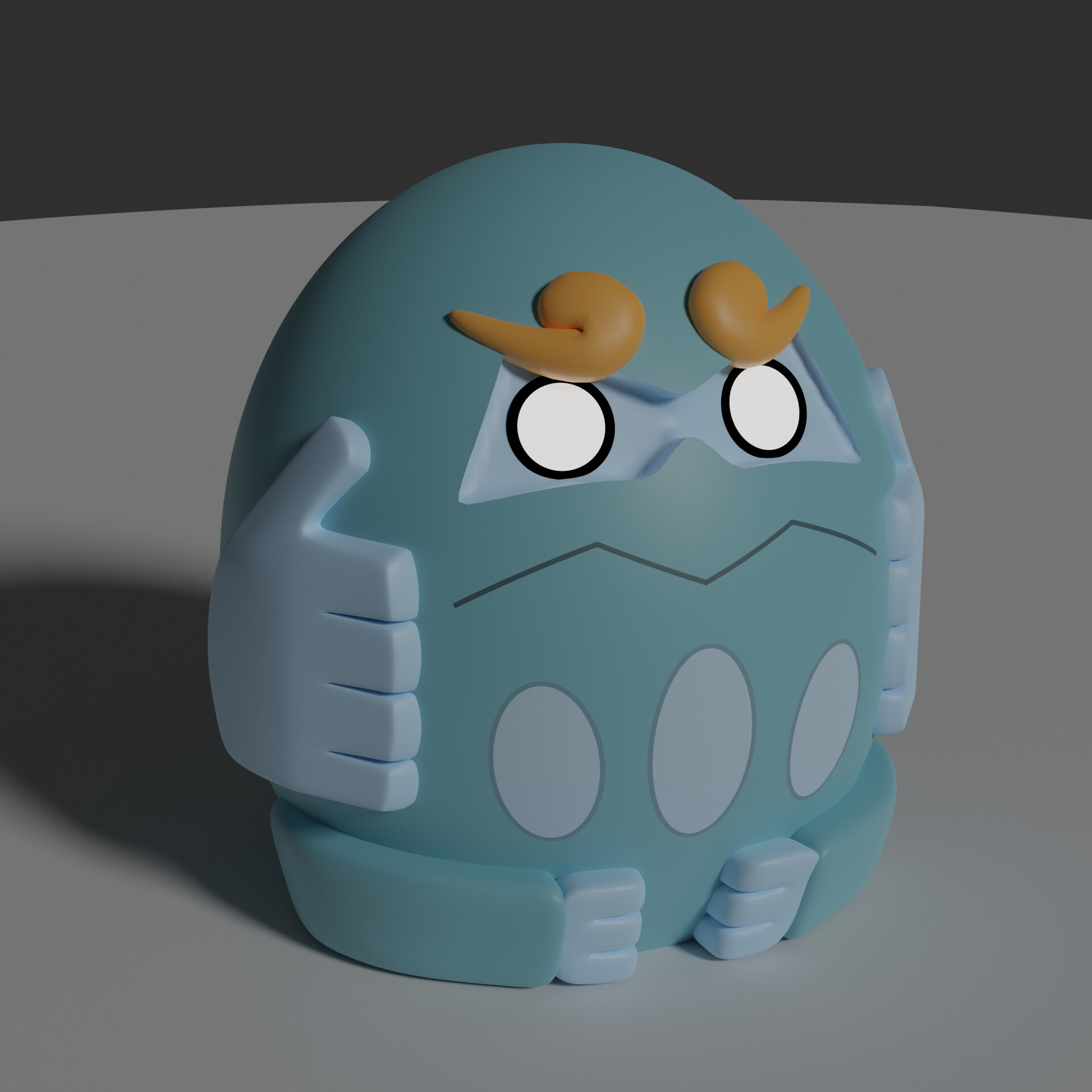 Pokemon Darmanitan Zen Mode