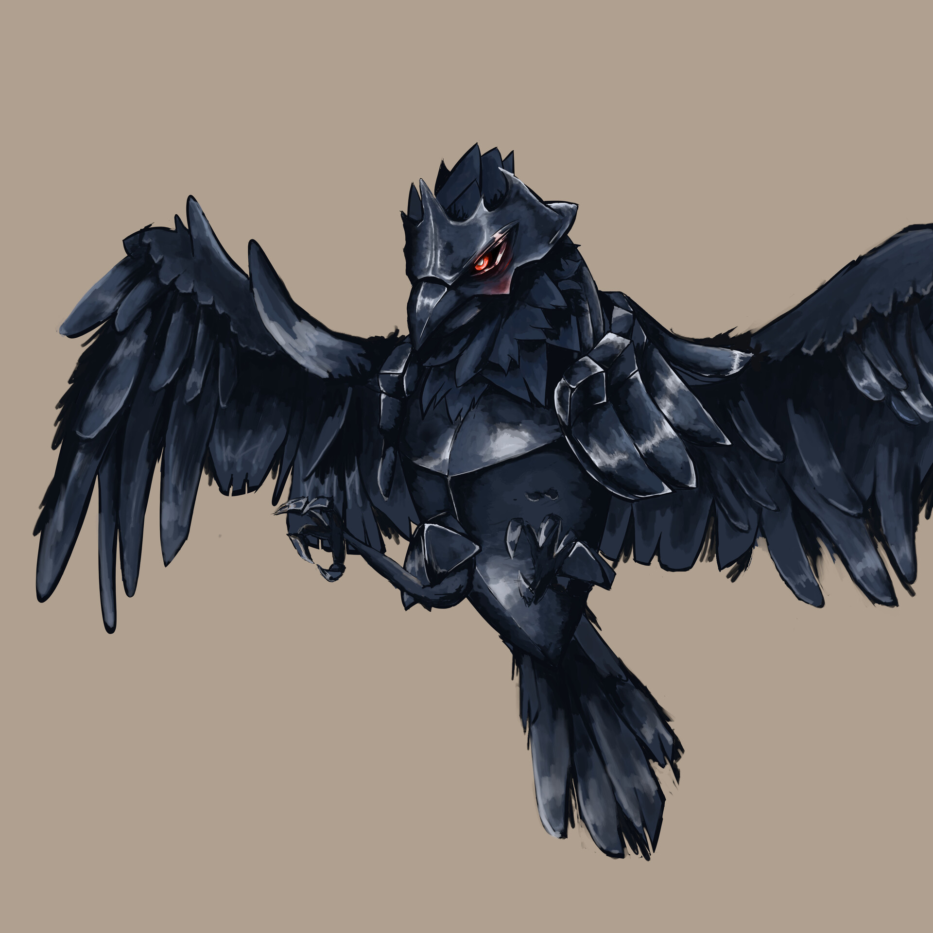 ArtStation - Corviknight