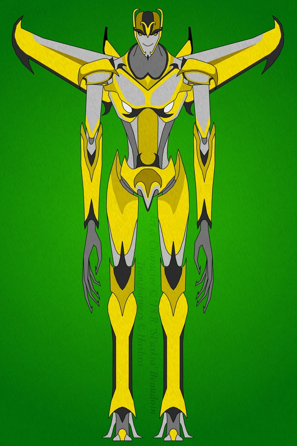 ArtStation - Flashwing