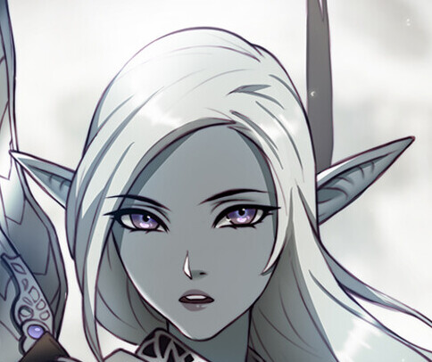 Cameron Gabrielson - Alaesa Nightraven