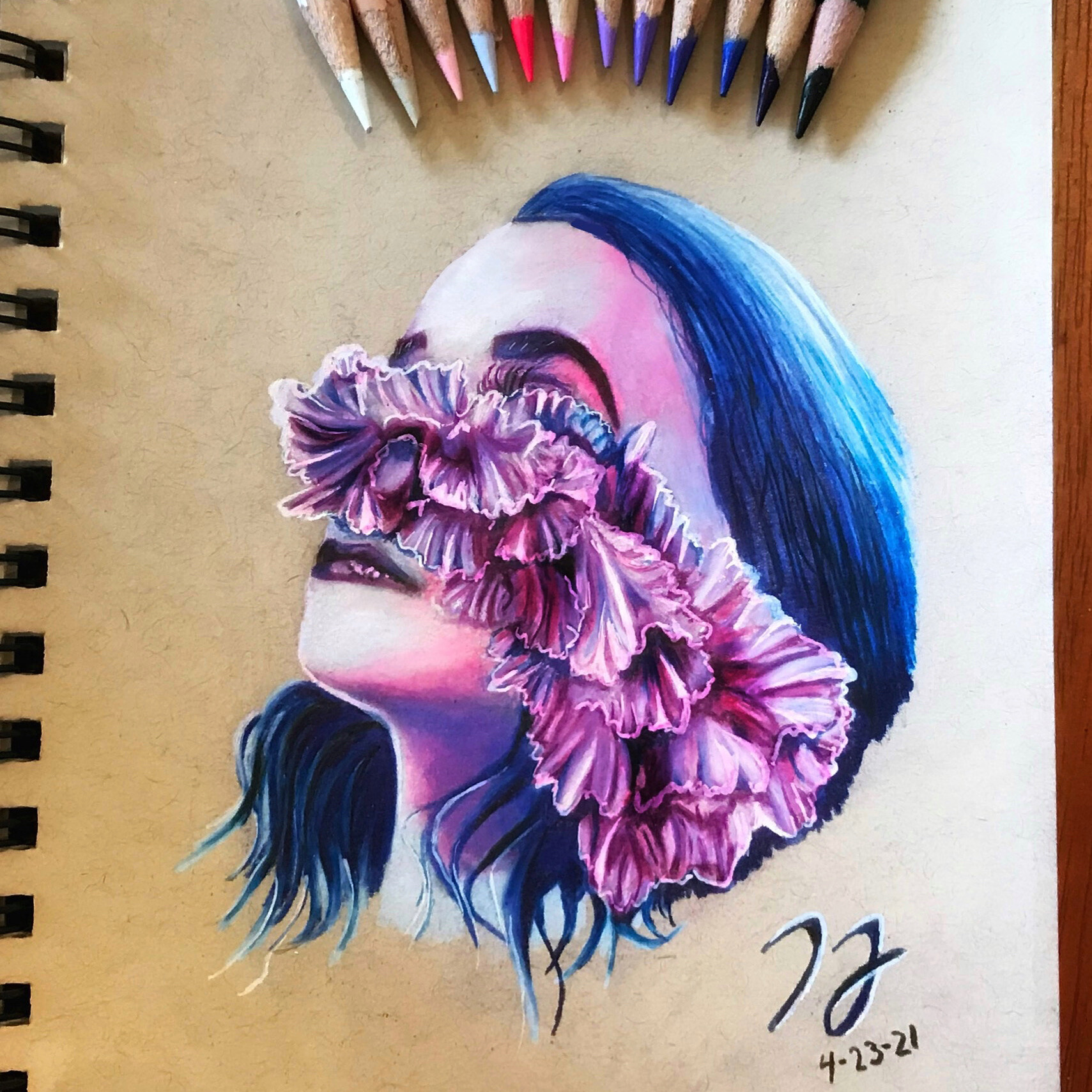 ArtStation - Abstract Drawings