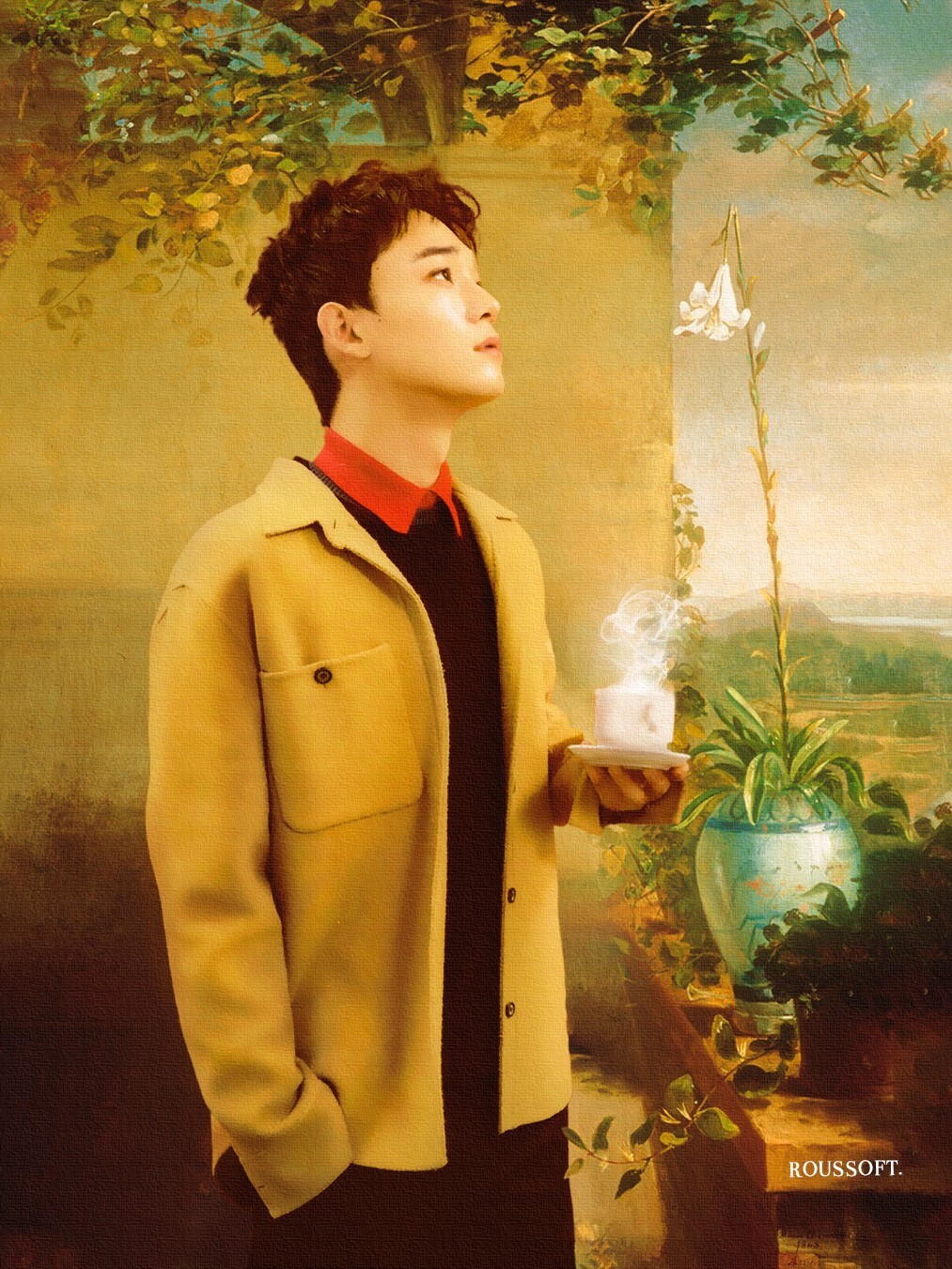 ArtStation - CHEN: inside paintings [Collection N° 2]