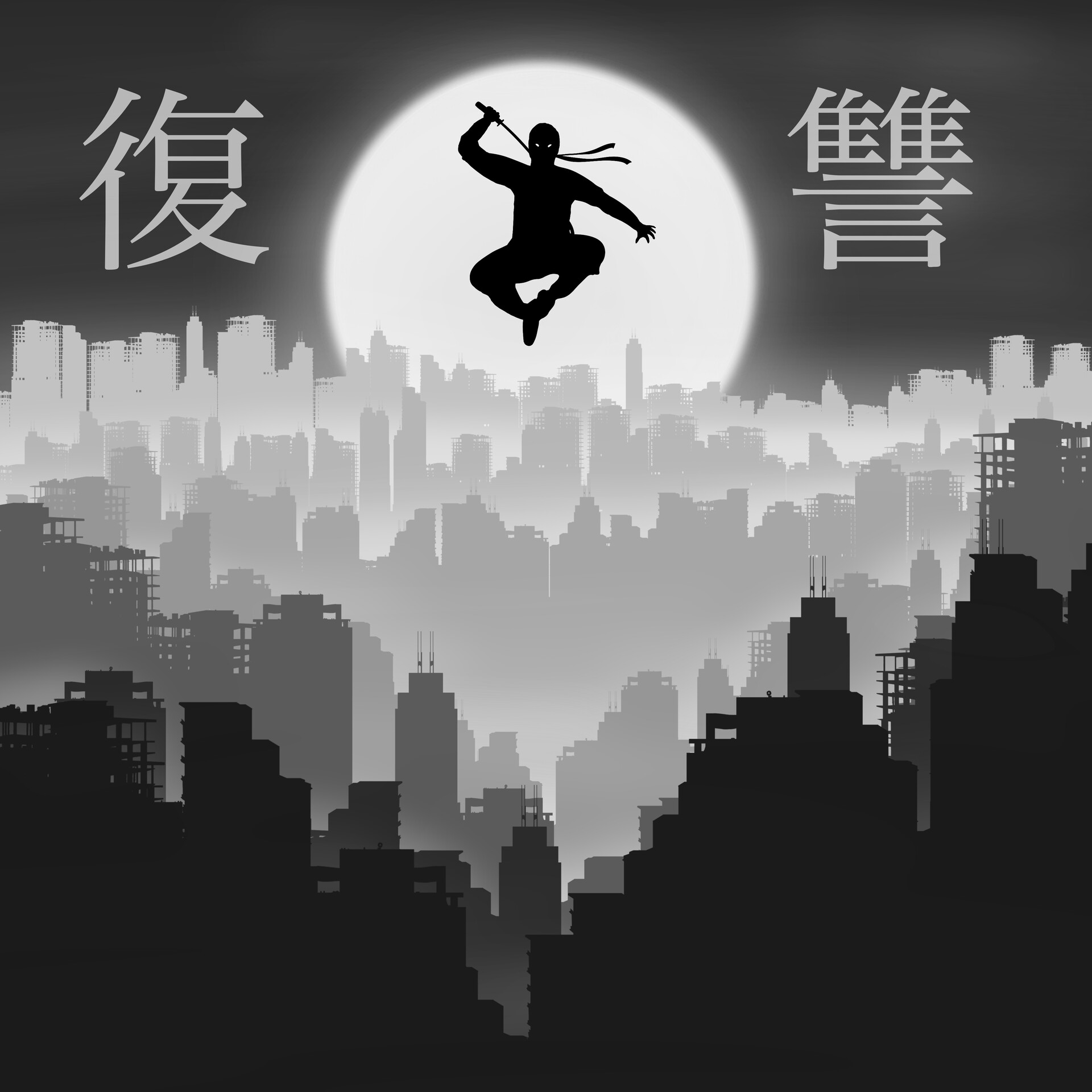 ArtStation - Fukushu