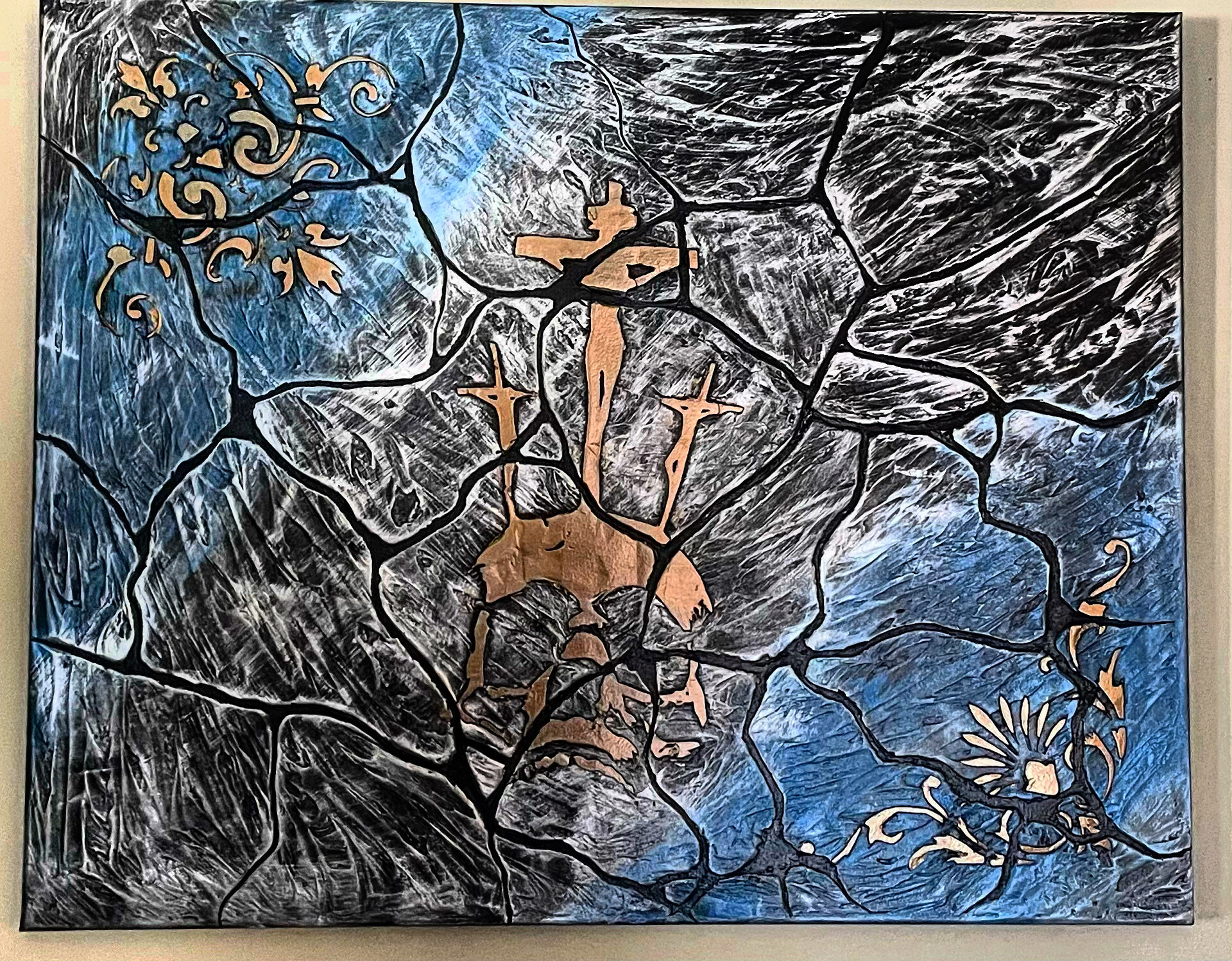 ArtStation - The moment death was defeated