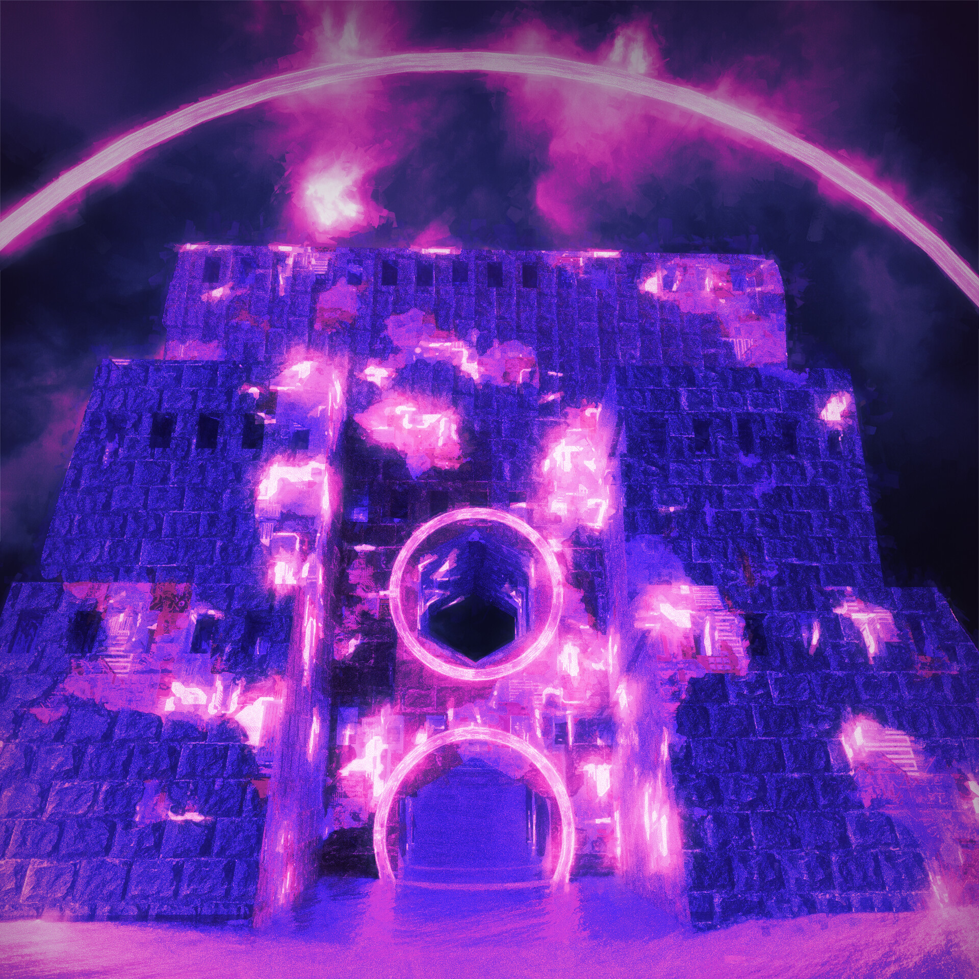 ArtStation - vaporwave