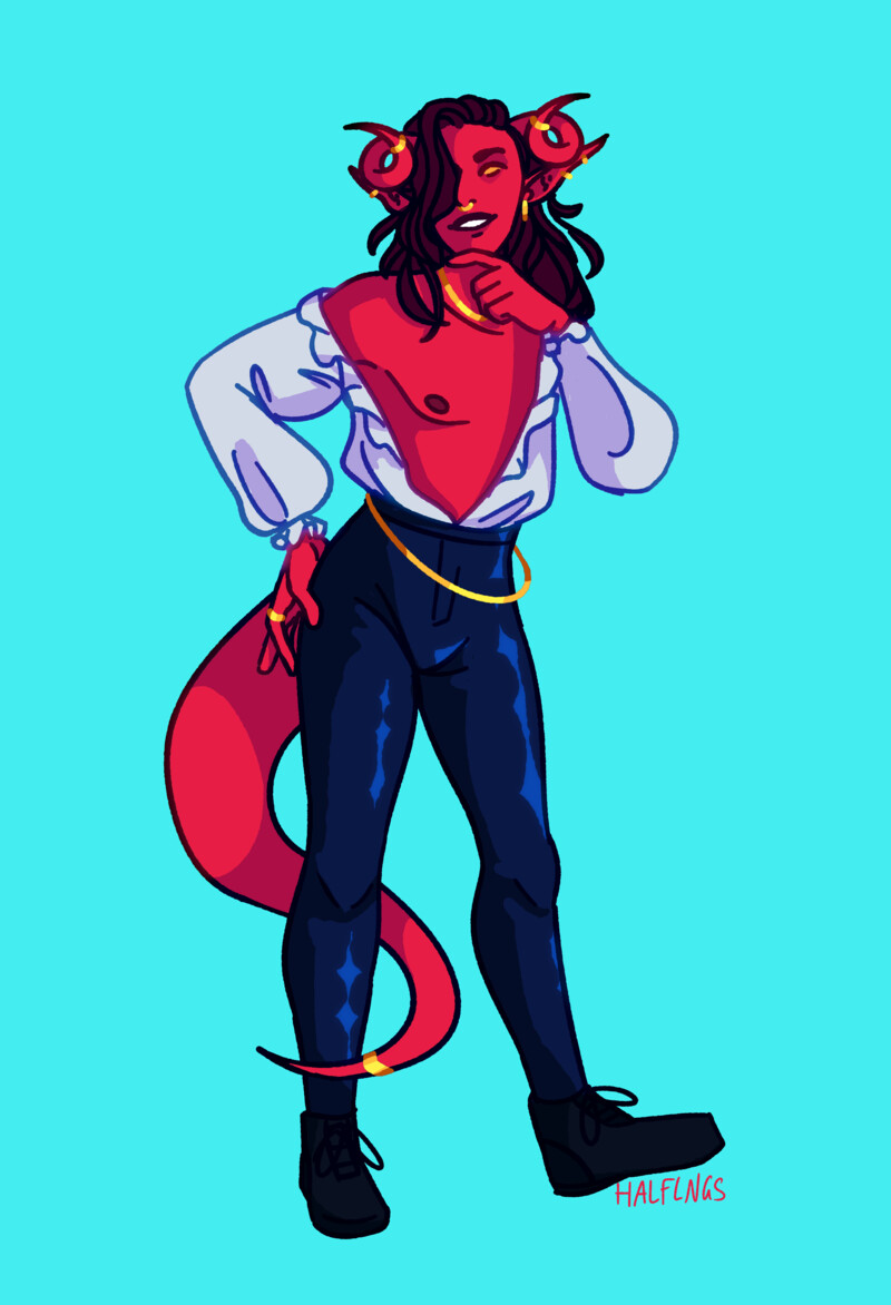 ArtStation - David Riley