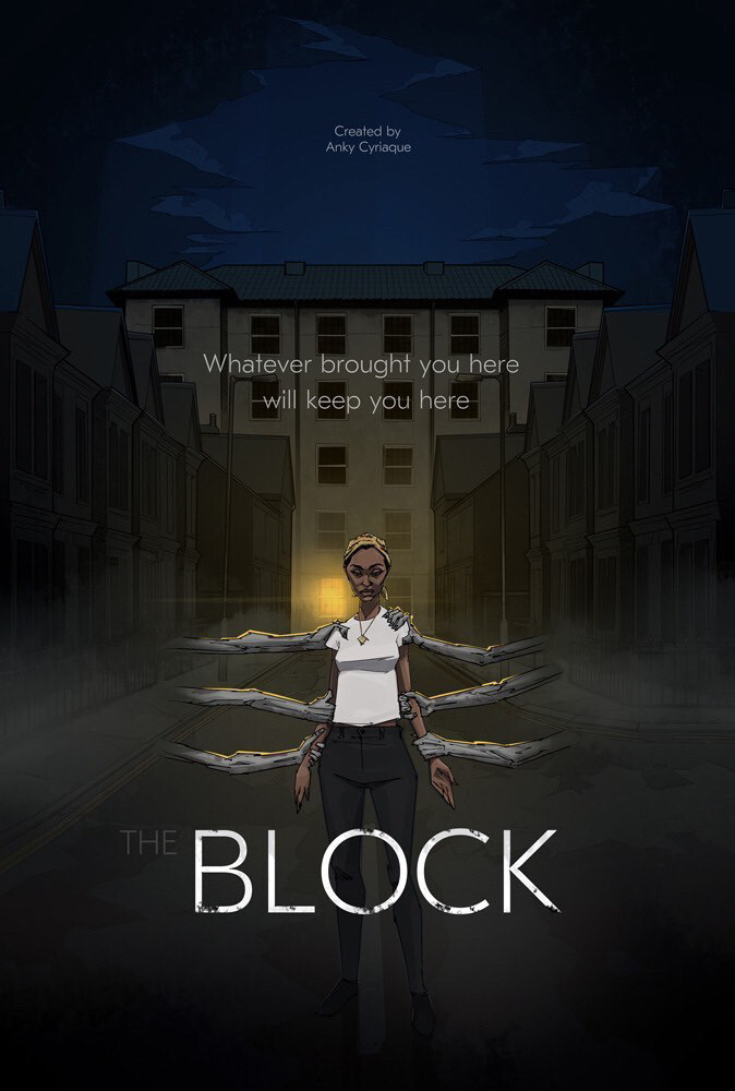 ArtStation - THE BLOCK