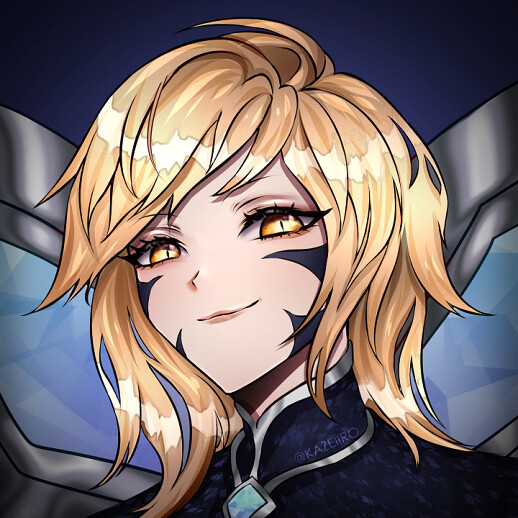 ArtStation - IG Kai'Sa