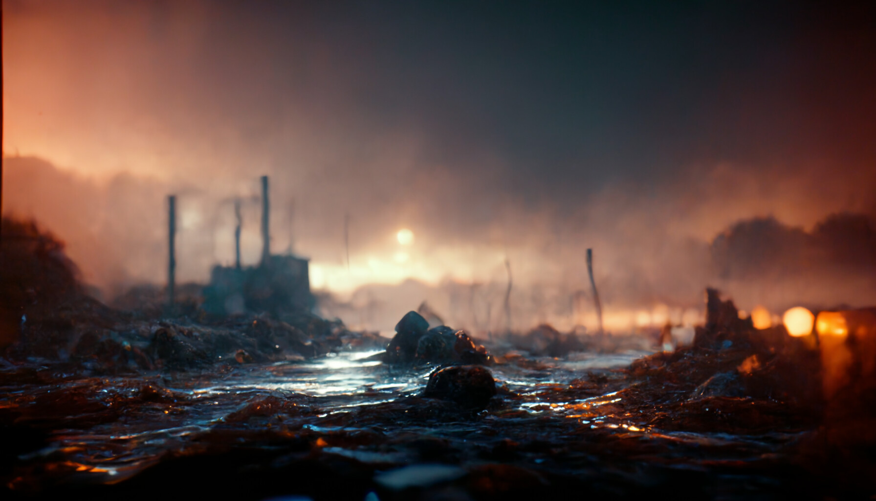 ArtStation - Hiraeth