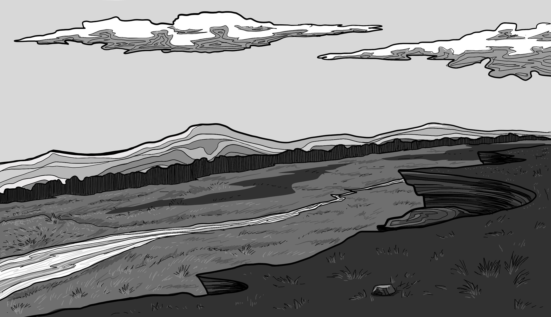 ArtStation - Prairie