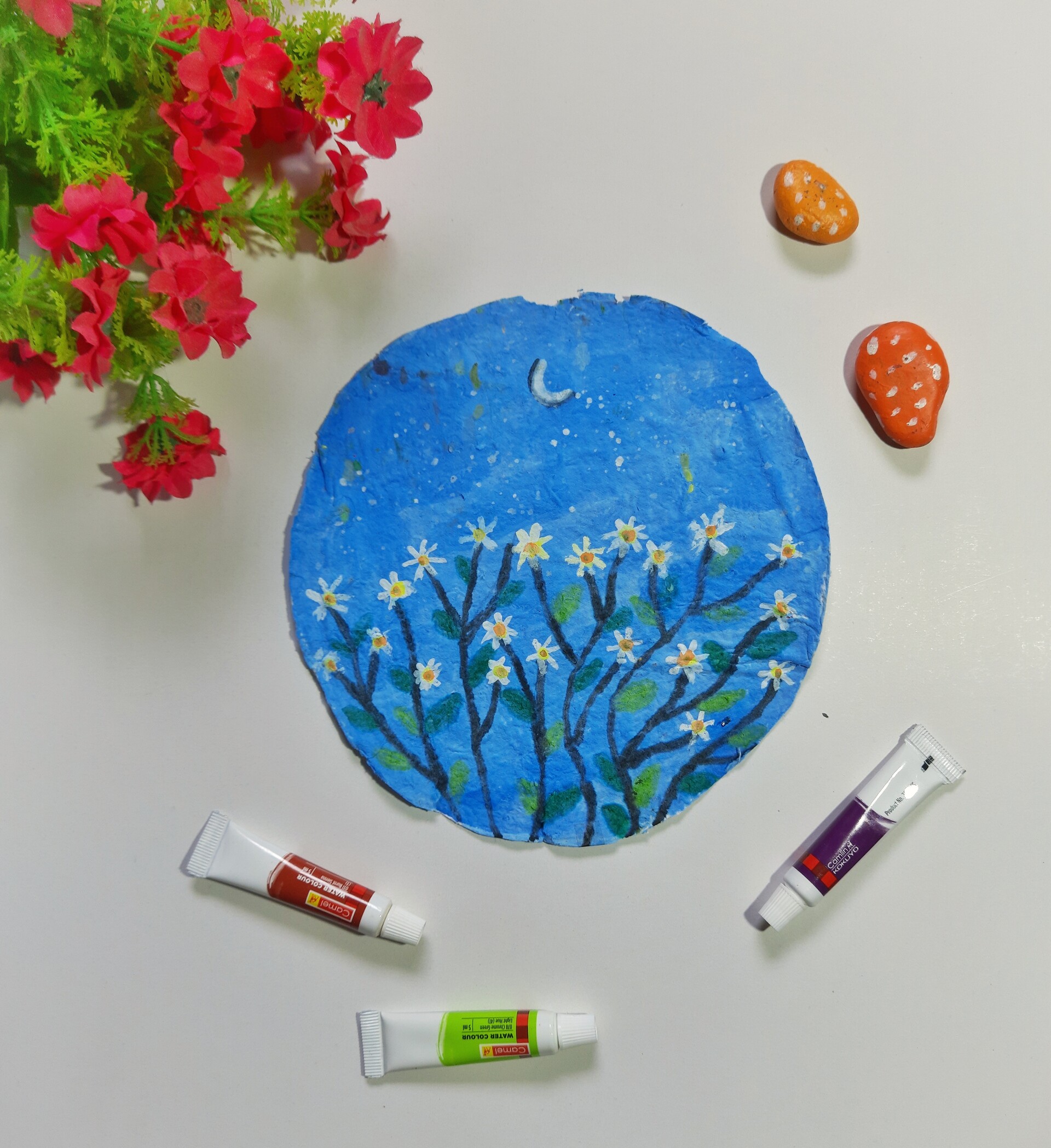 ArtStation - Handmade paper, handmade, paper, collage, craft, vintage ...