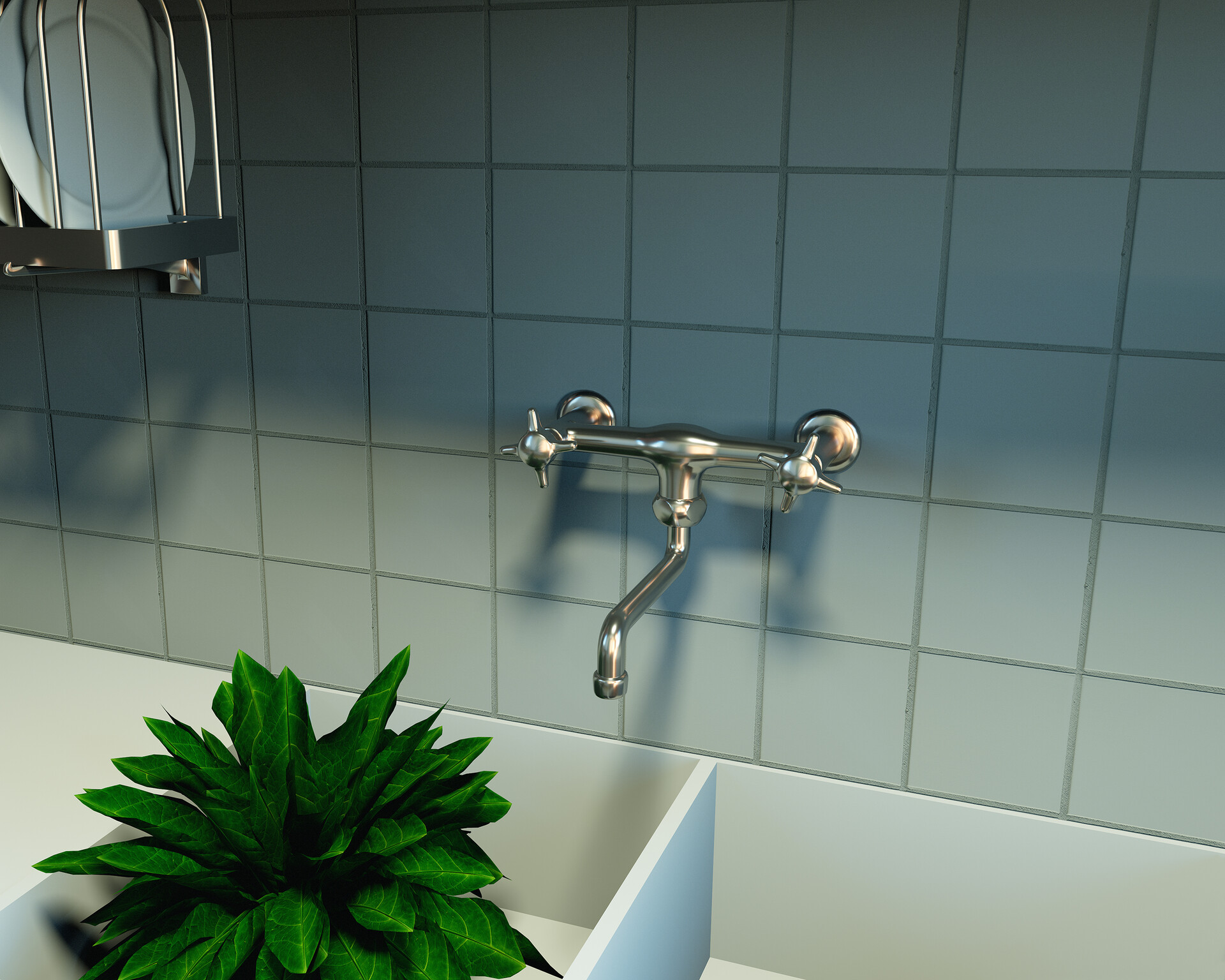 ArtStation - Waterpia