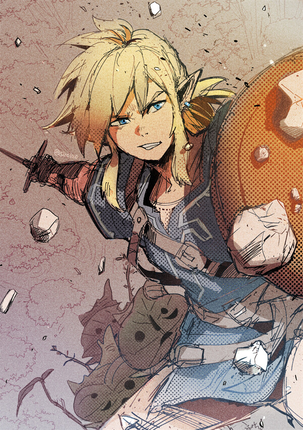 ArtStation - BotW